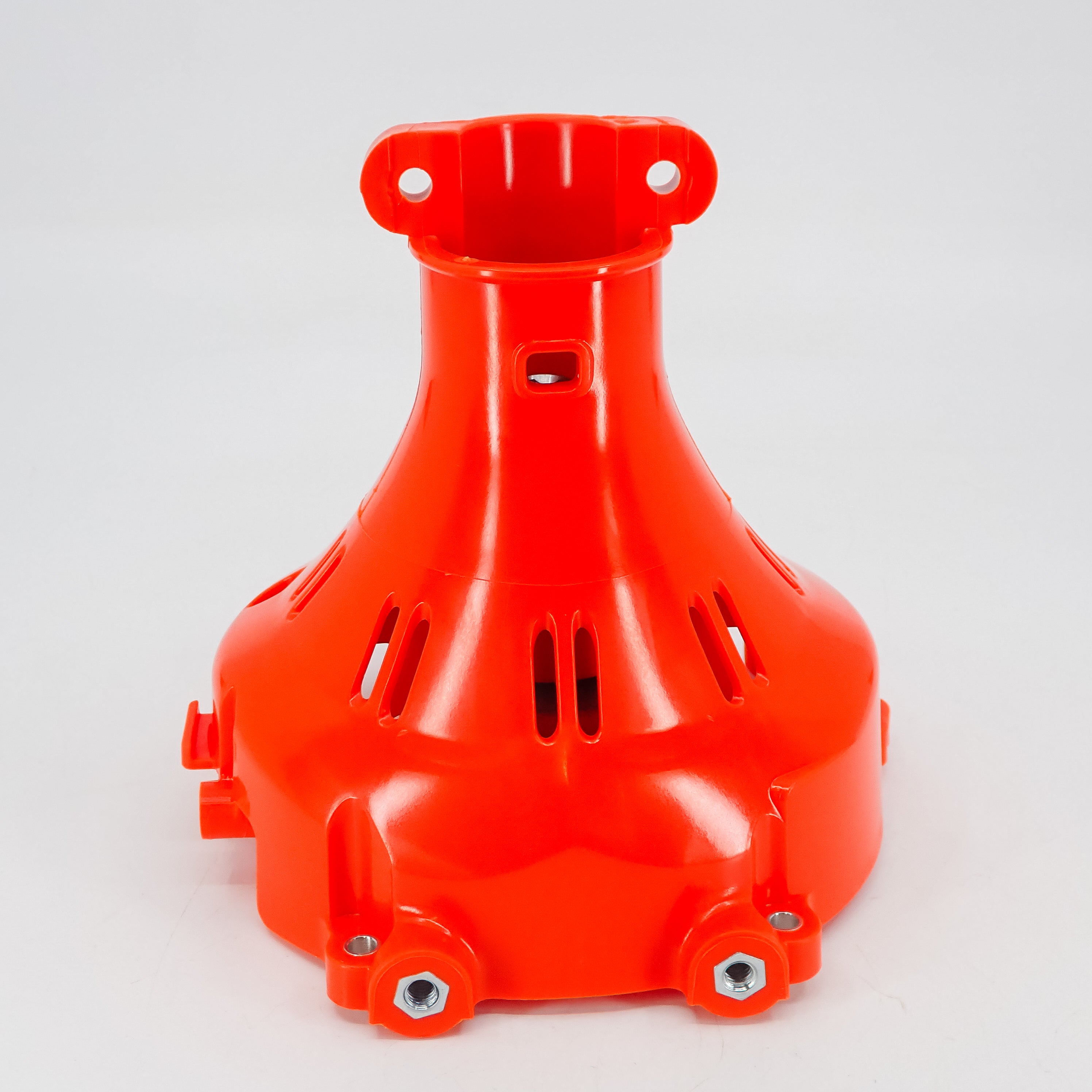 GENUINE ECHO FAN COVER ASSEMBLY FITS SRM-2120 P021055760 - Saw Salvage