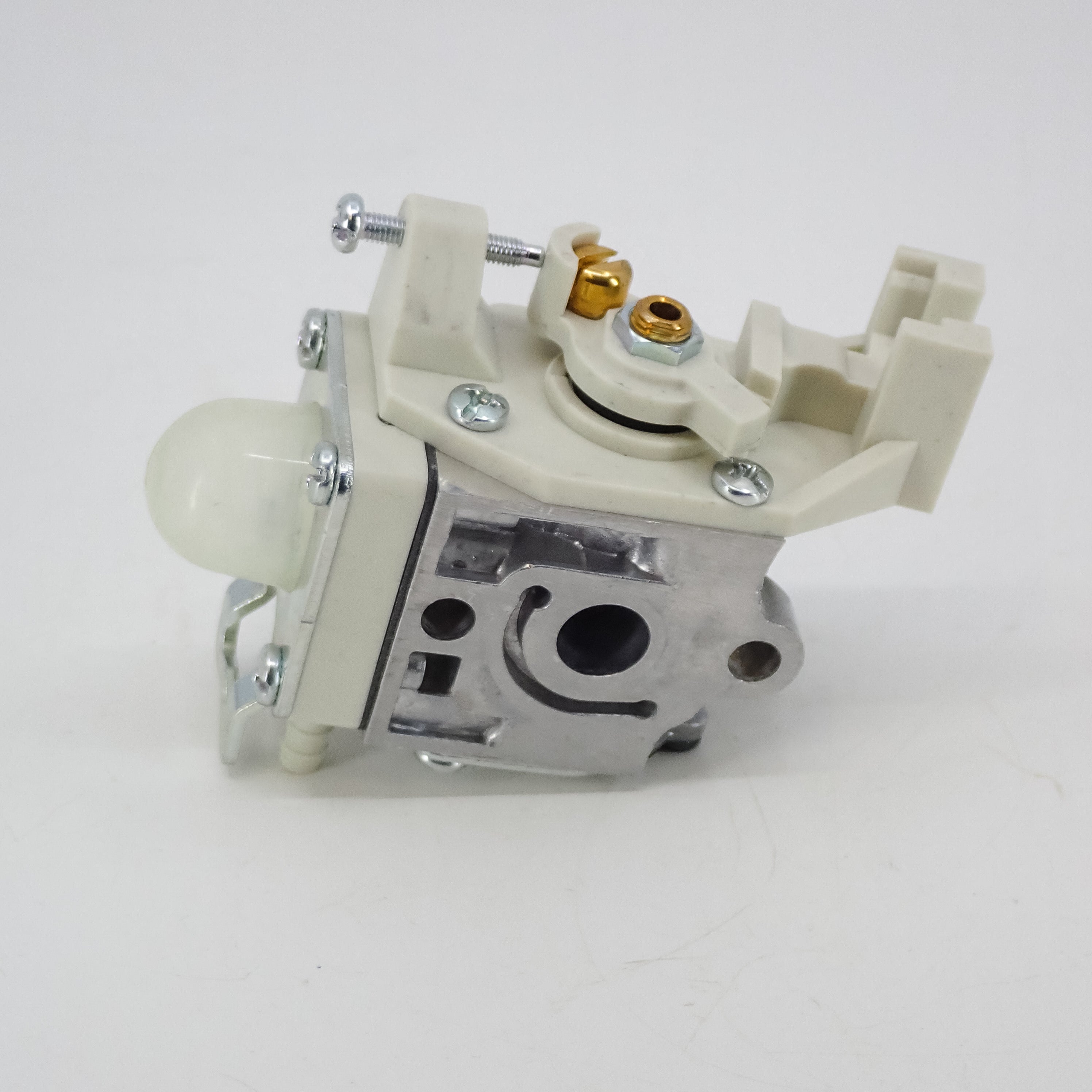 GENUINE ECHO CARBURETOR FITS GT-225, SRM-2120 A021005690 - Saw Salvage