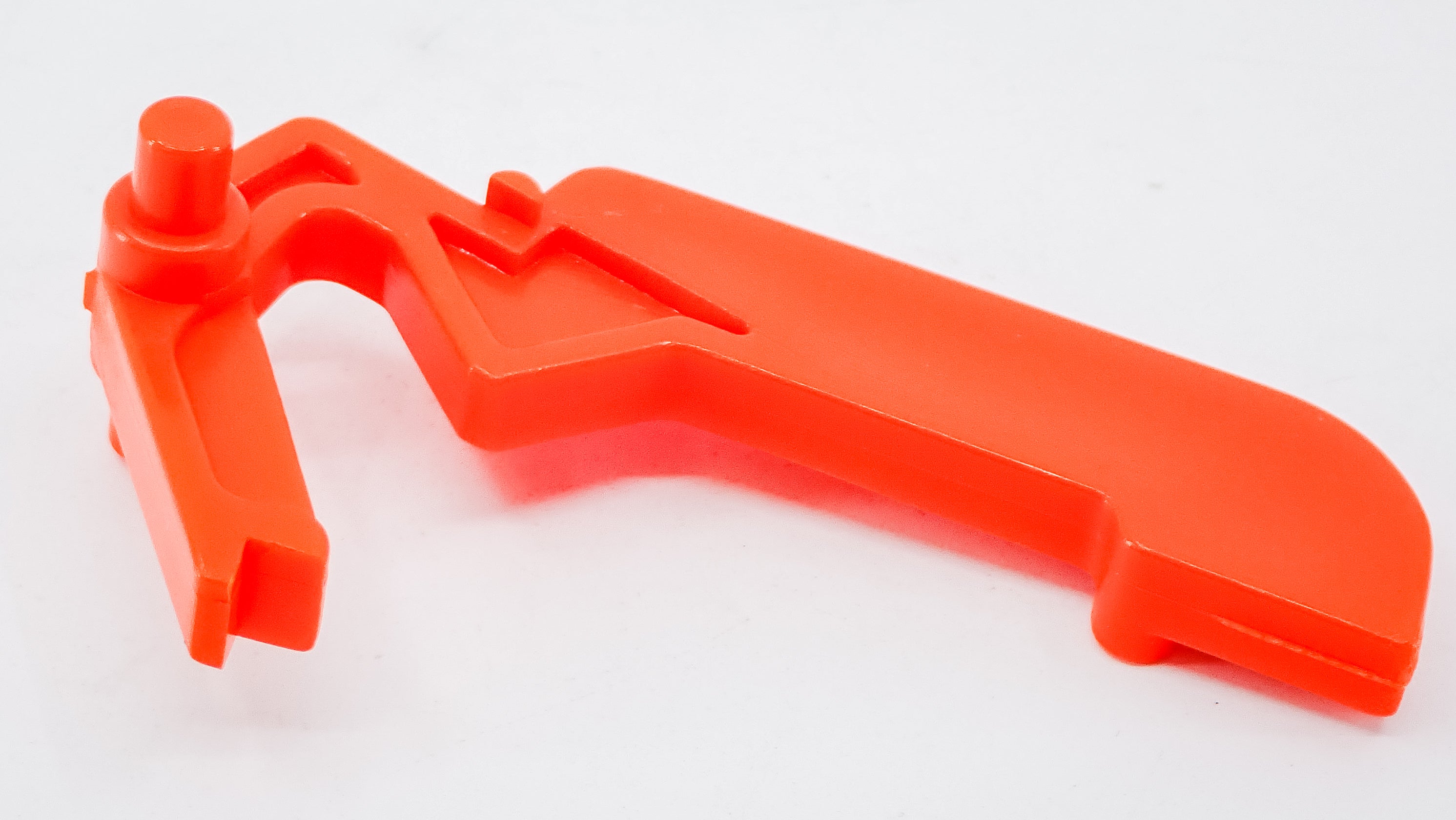 GENUINE ECHO THROTTLE LOCKOUT FITS SRM-2620U SRM-225U 17801205960 - Saw Salvage