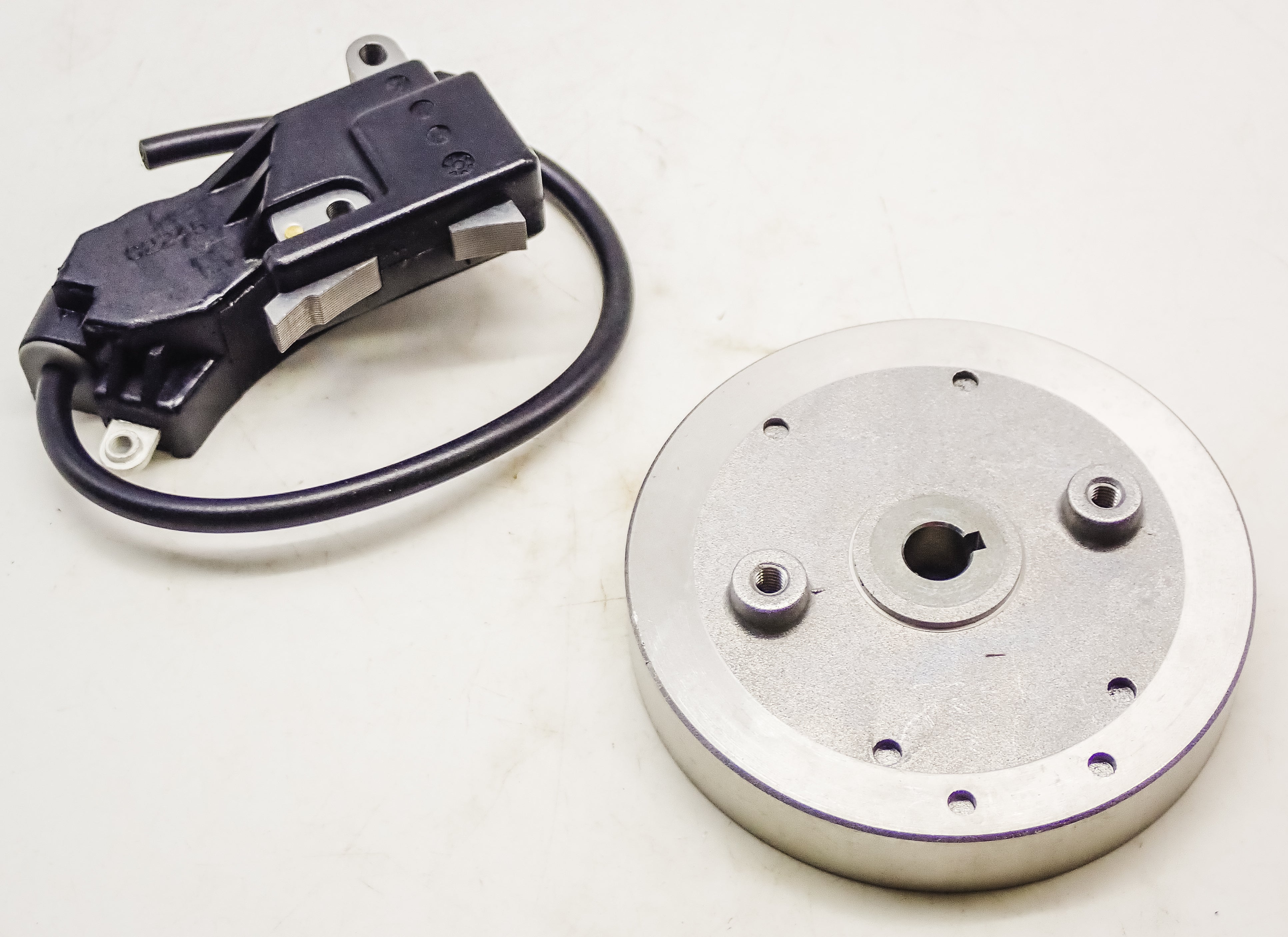 GENUINE ECHO IGNITION MAGNETO SET FITS CS-8000P QV-8000 CS-8000 P02101 - Saw Salvage