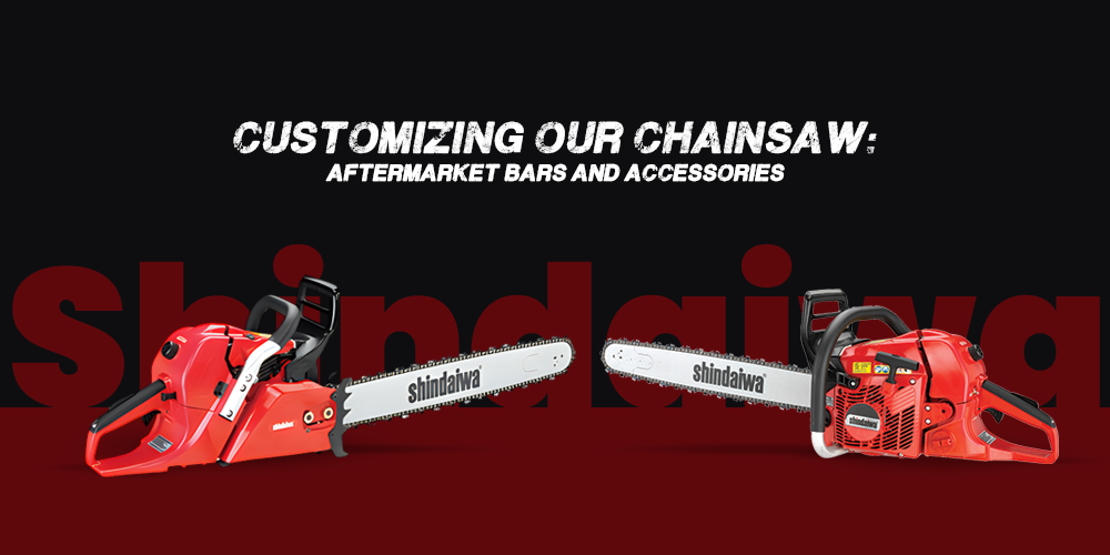 Customizing Chainsaws: Aftermarket Accessories - Saw Salvage