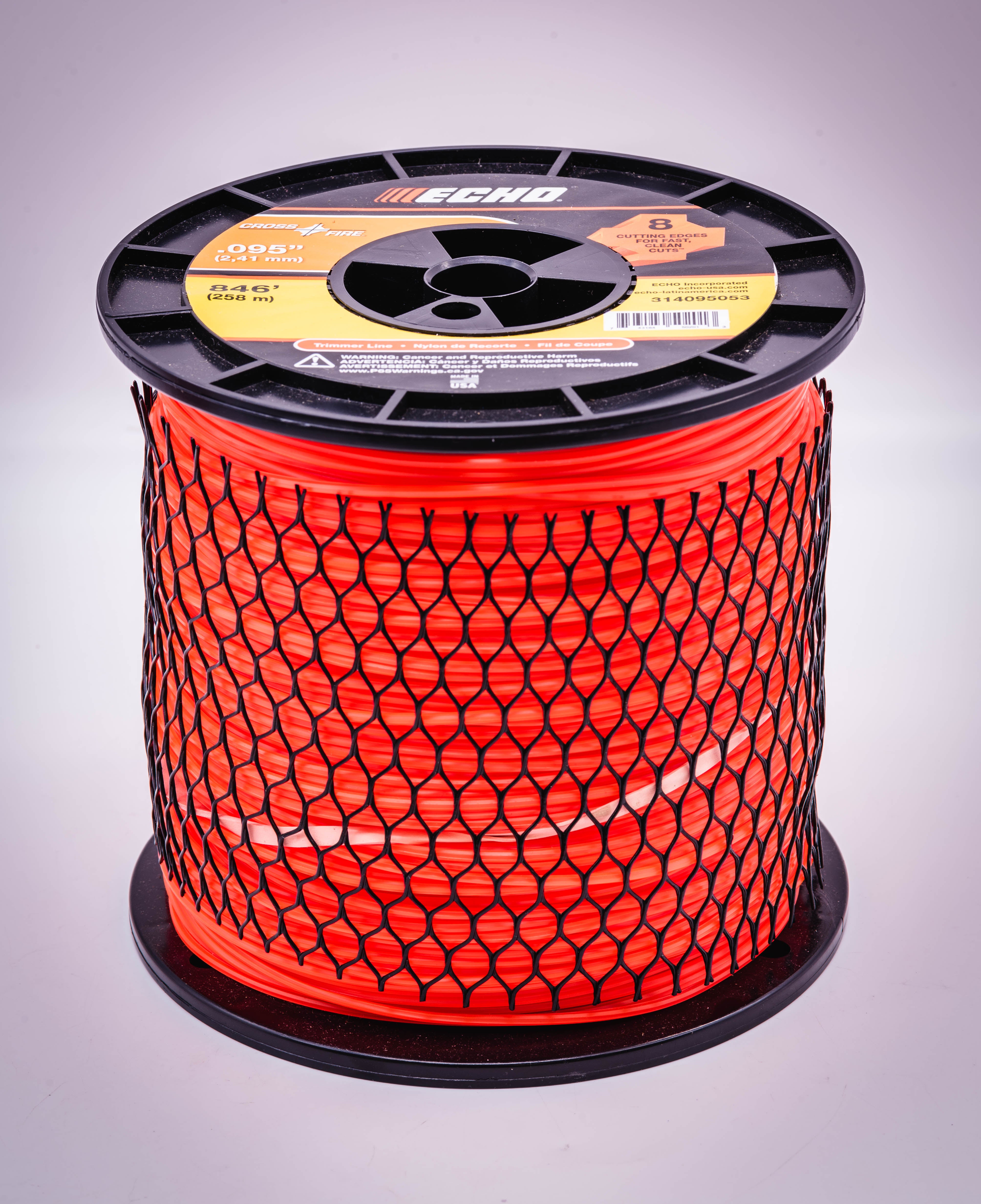 TRIMMER LINE - Saw Salvage