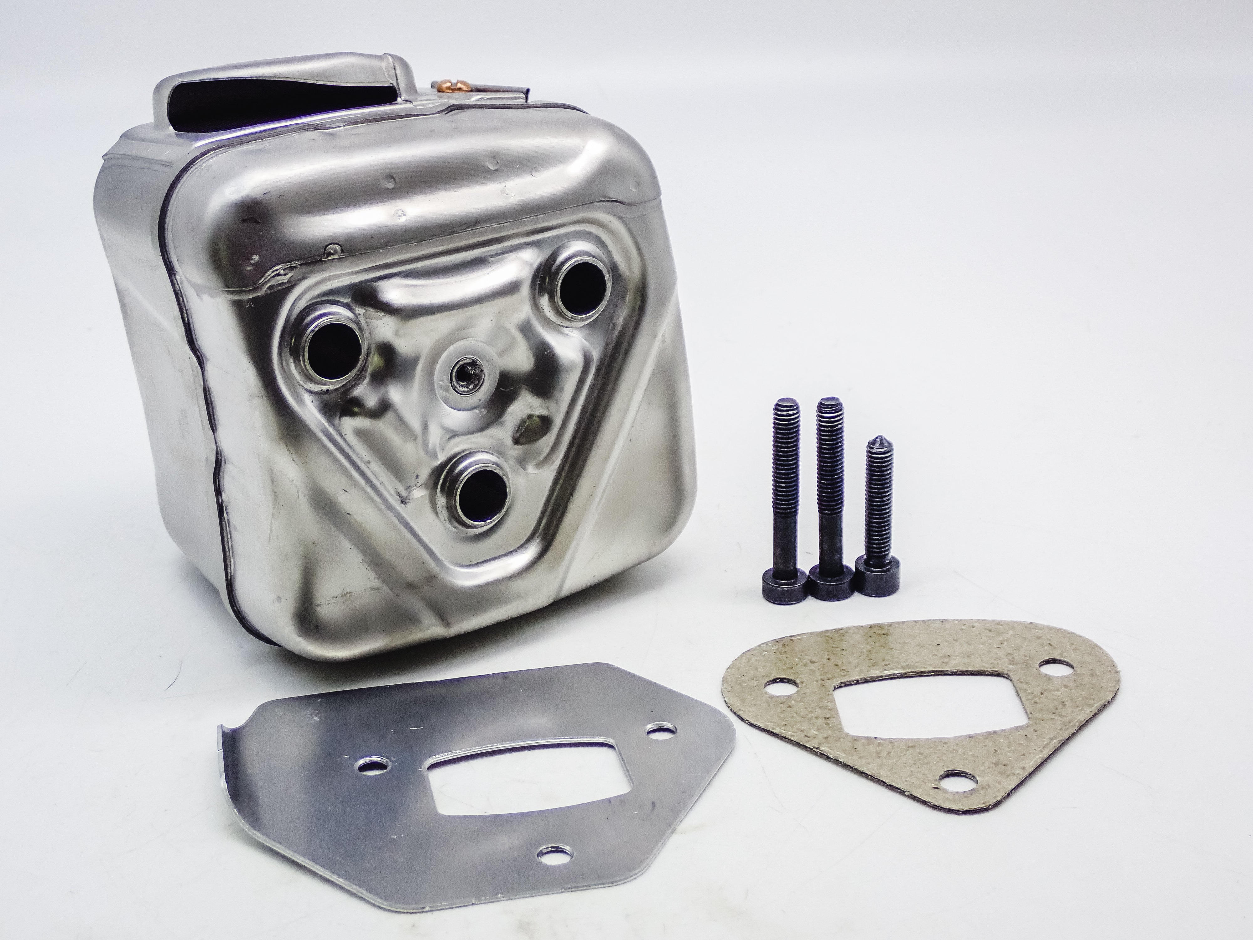 MUFFLER - Saw Salvage