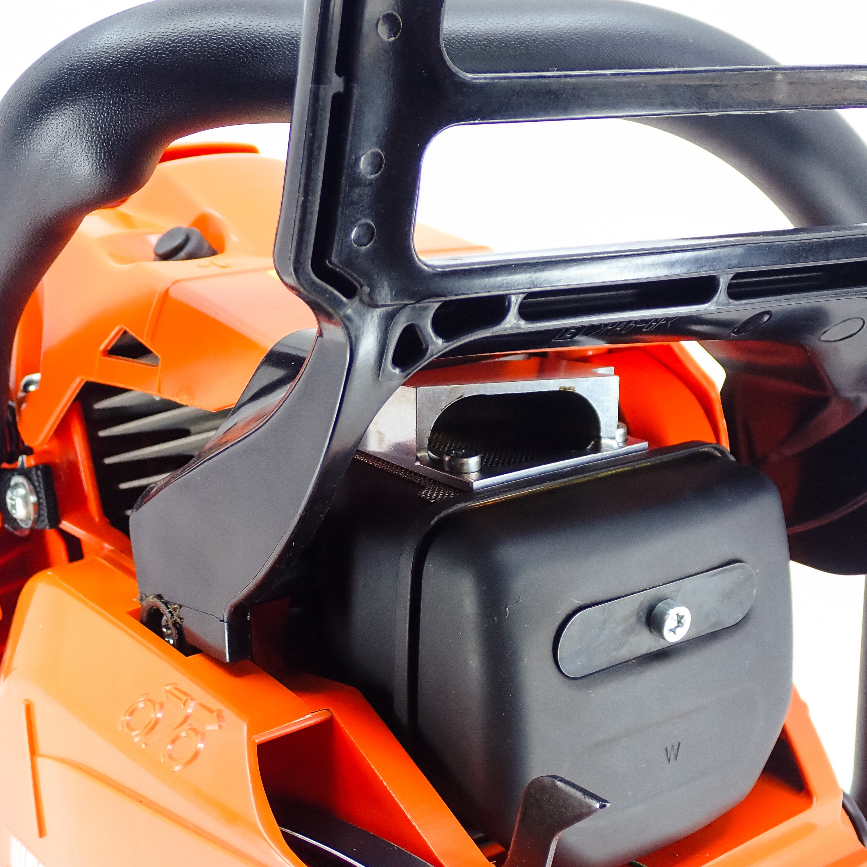 MODIFIED CHAINSAWS - Saw Salvage