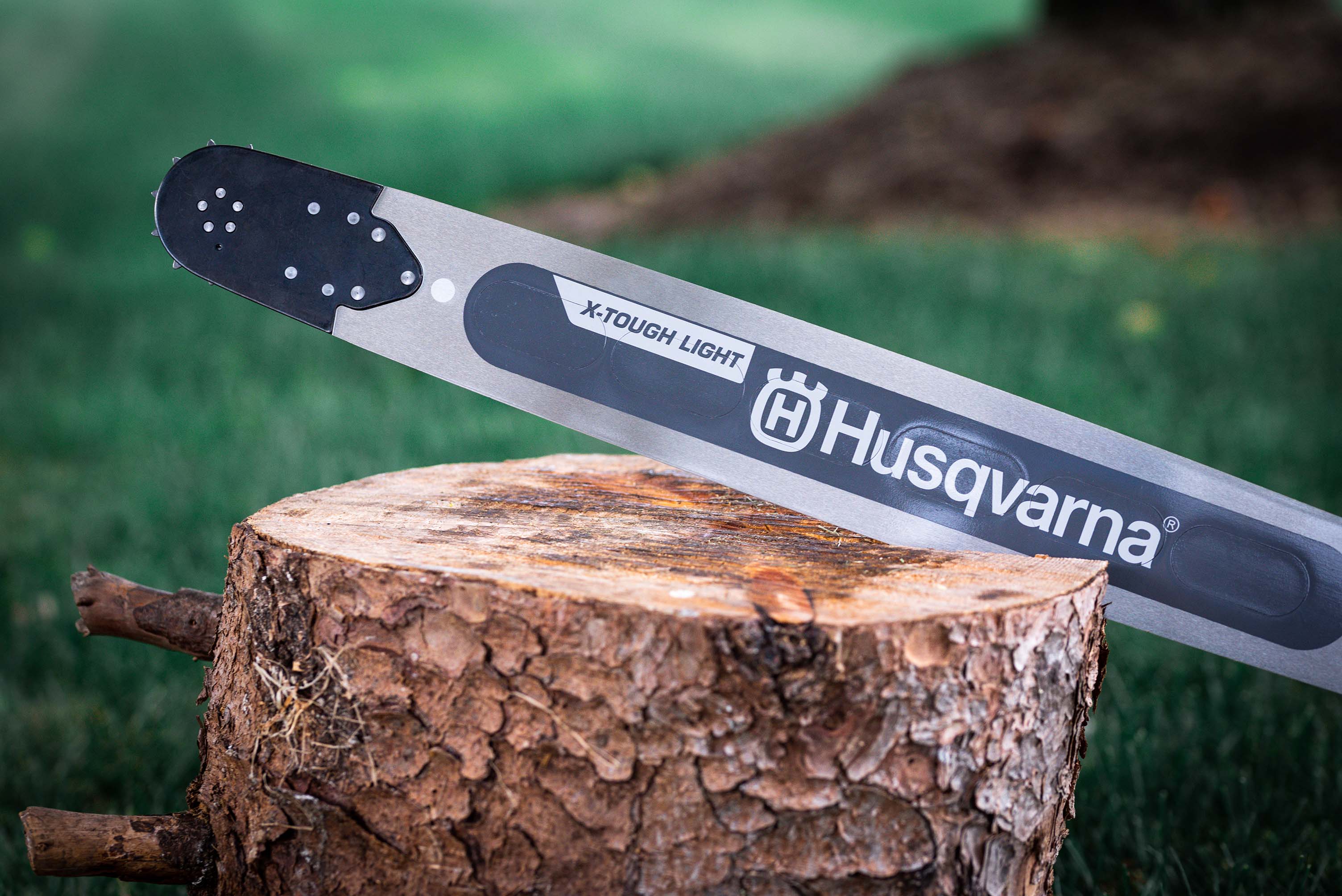 BARS AND CHAIN - Saw Salvage