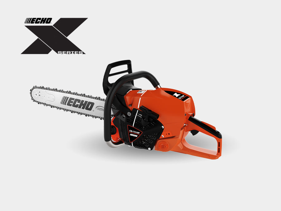 ECHO CS-7310P X SERIES PROFESSIONAL CHAINSAW - Saw Salvage