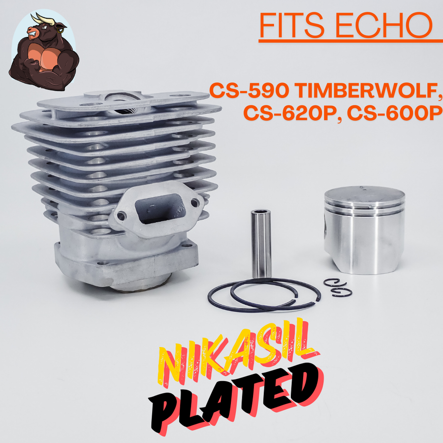 ECHO CS-590 CS-600 CS-620 PARTS - Saw Salvage