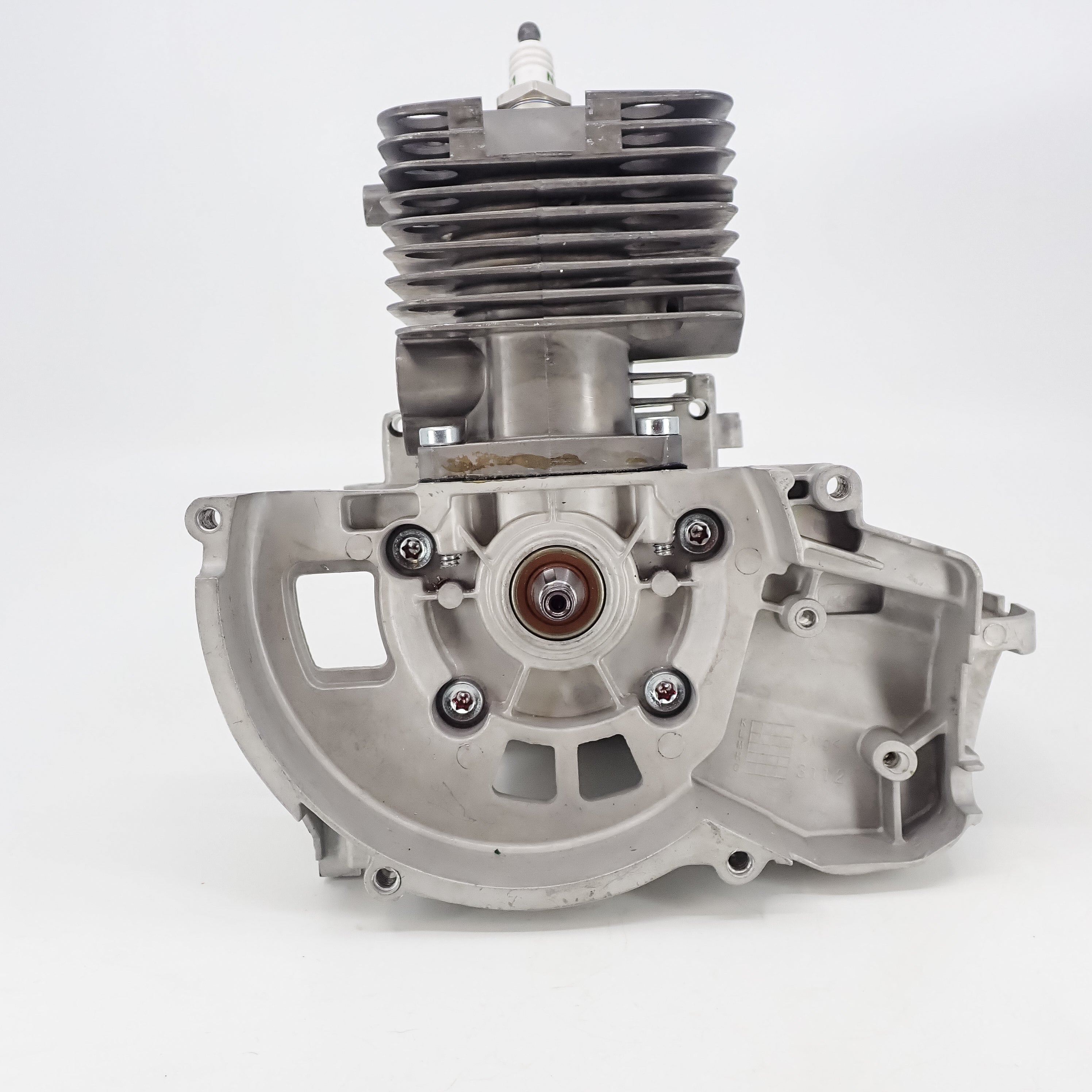 THE DUKE'S ENGINE AND CRANKCASE ASSEMBLY FITS STIHL FS120 FS200 FS250 ...