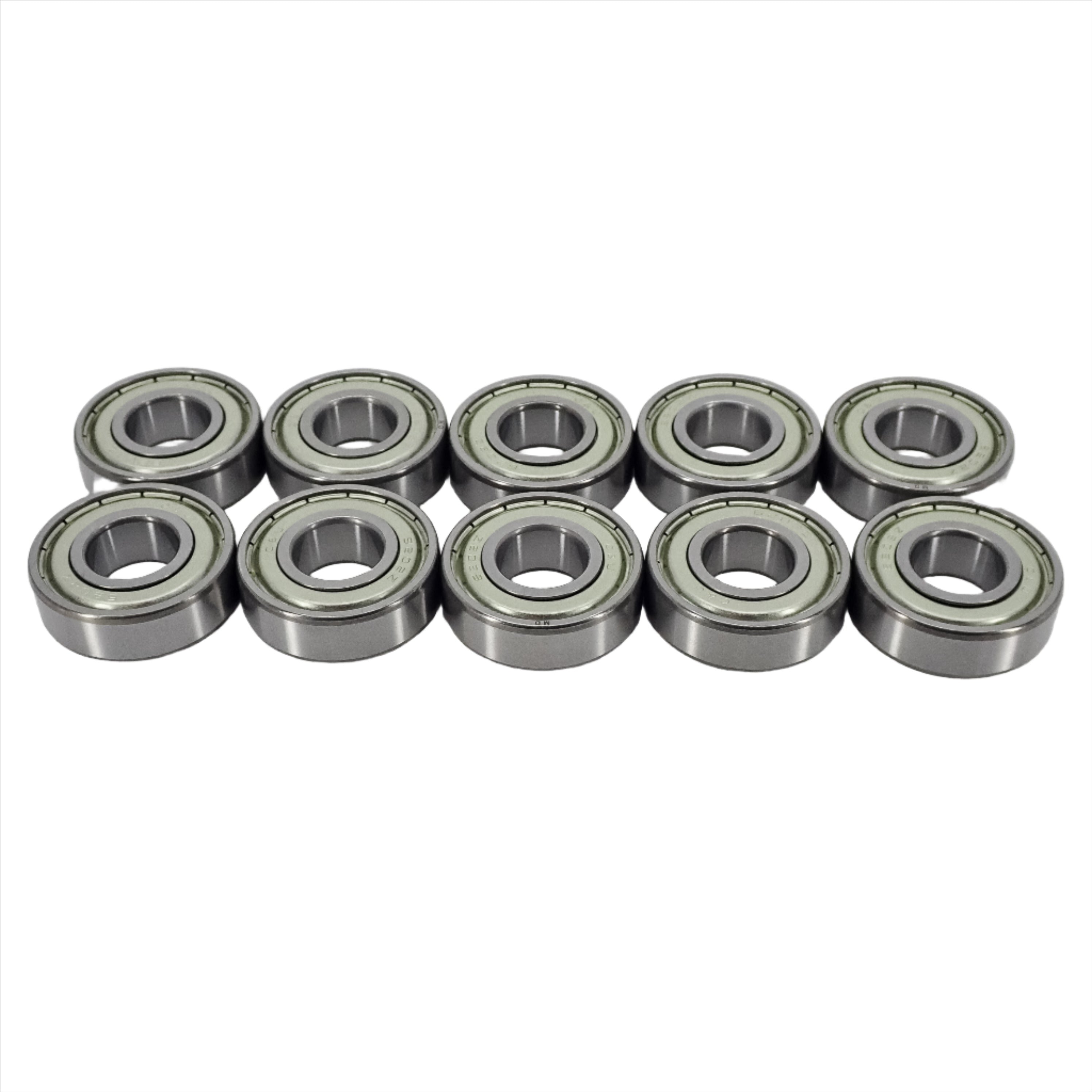 THE DUKE'S DEEP GROOVE METAL SEAL BALL BEARING 6202-2Z 6202-2Z - Saw ...