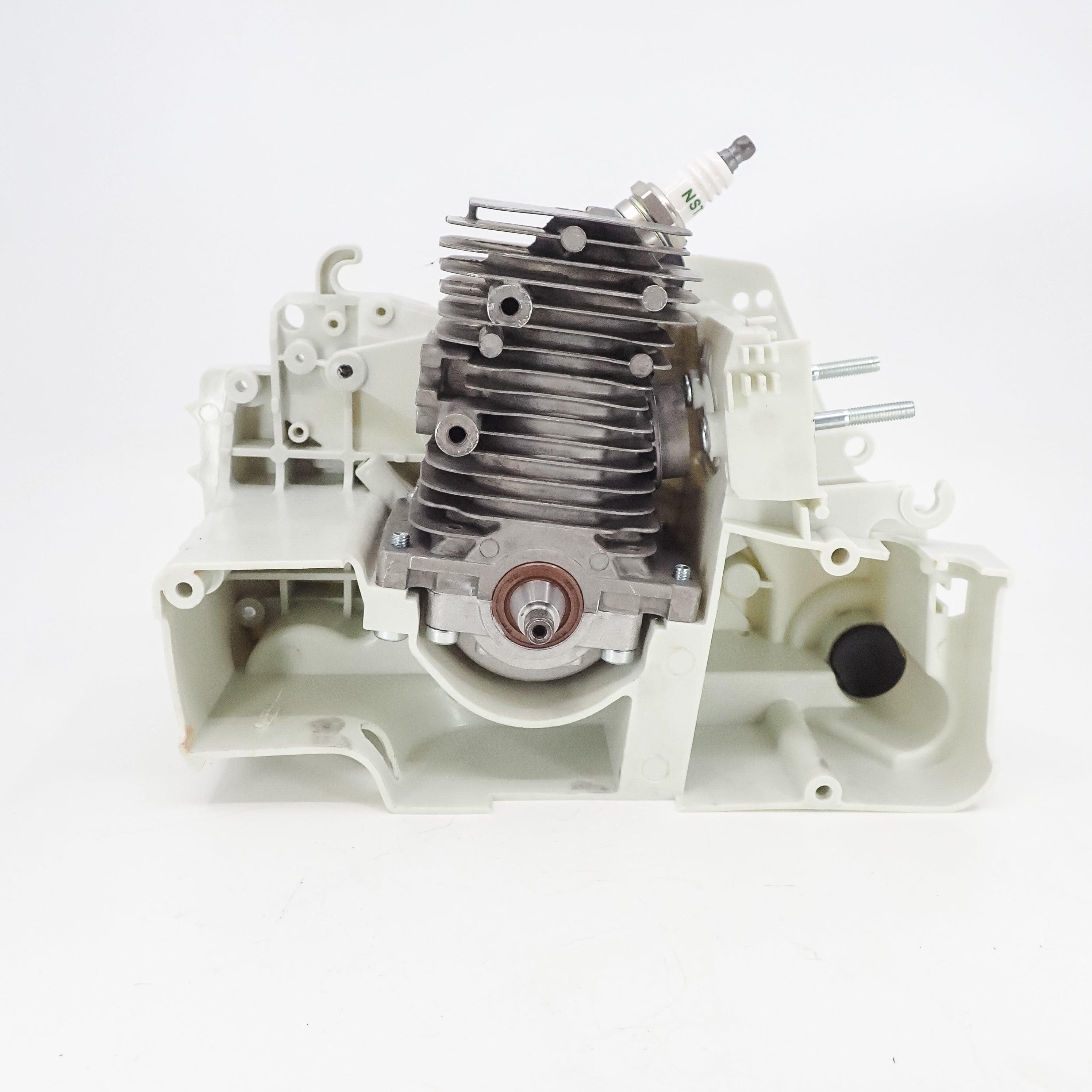 THE DUKE'S ENGINE ASSEMBLY SHORTBLOCK FITS STIHL MS180 - Saw Salvage