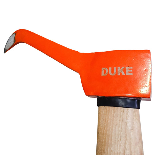 THE DUKE'S PICKAROON LOG HANDLING TOOL 28" HICKORY HANDLE - Saw Salvage