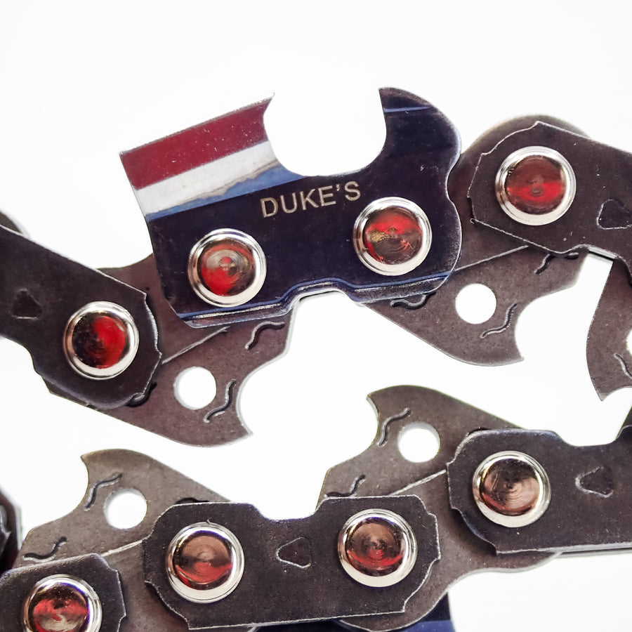 THE DUKE'S CHAIN AND BARS - Saw Salvage