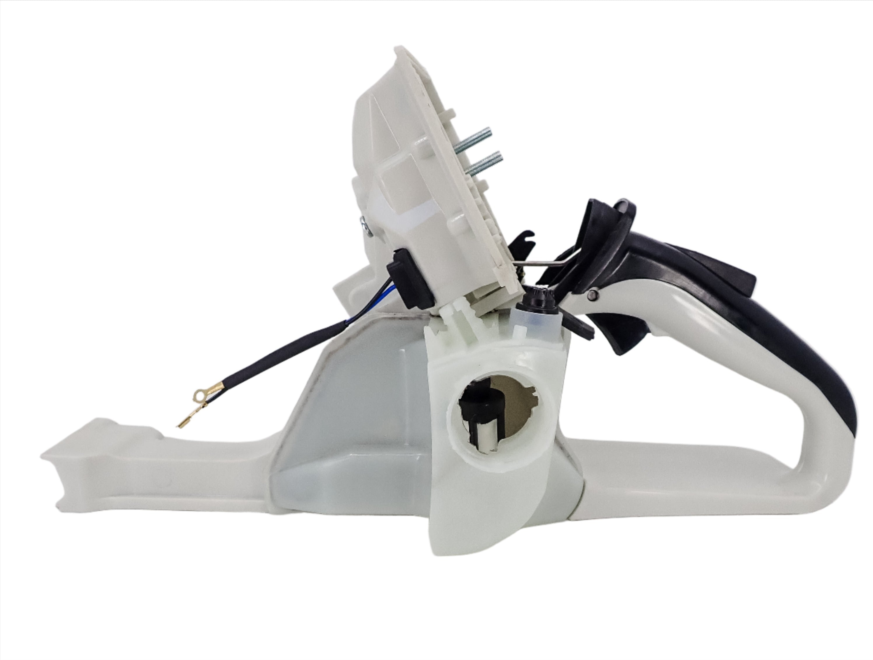 The Duke's Fuel Tank Handle Fits Stihl MS661 - Saw Salvage