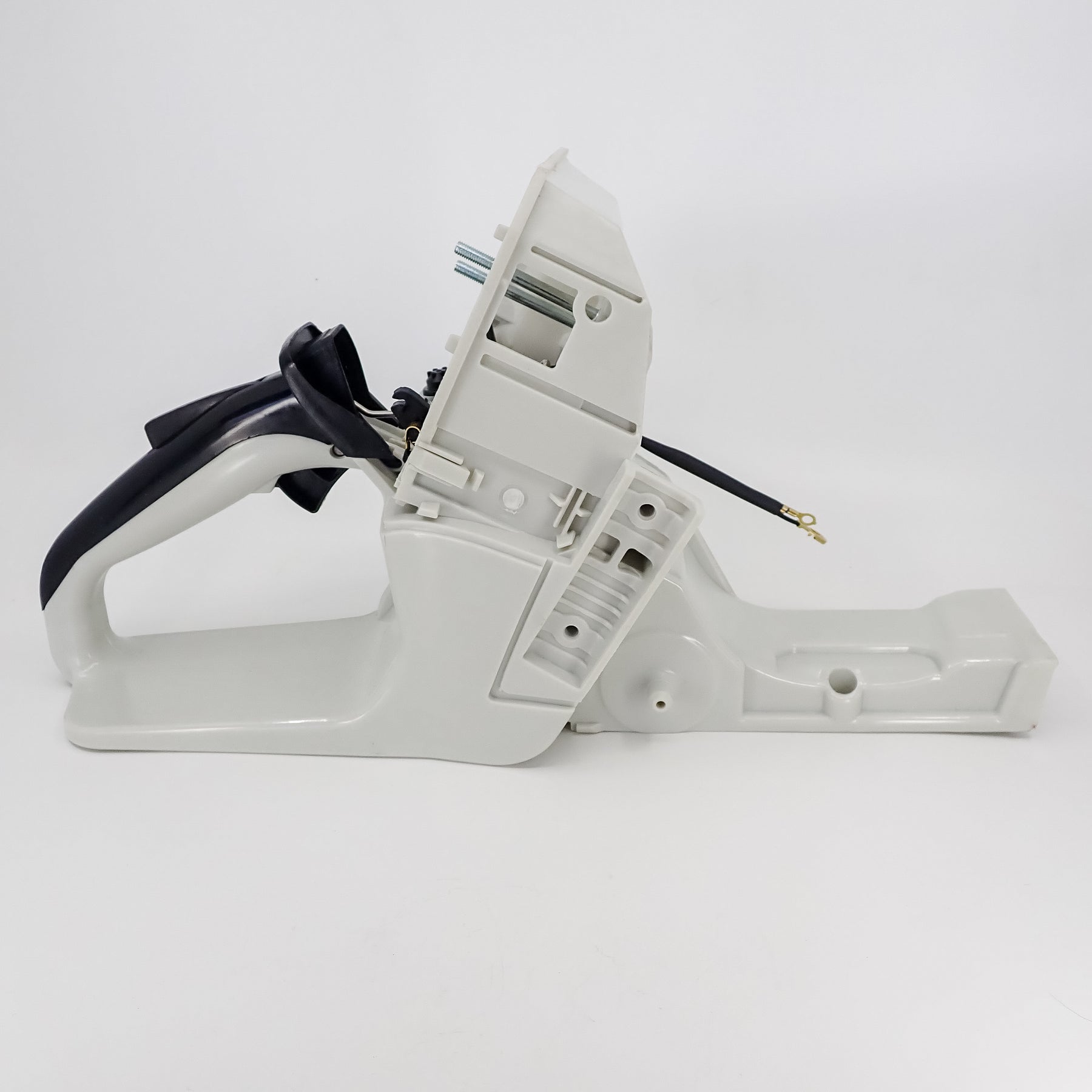 The Duke's Fuel Tank Handle Fits Stihl MS661 - Saw Salvage
