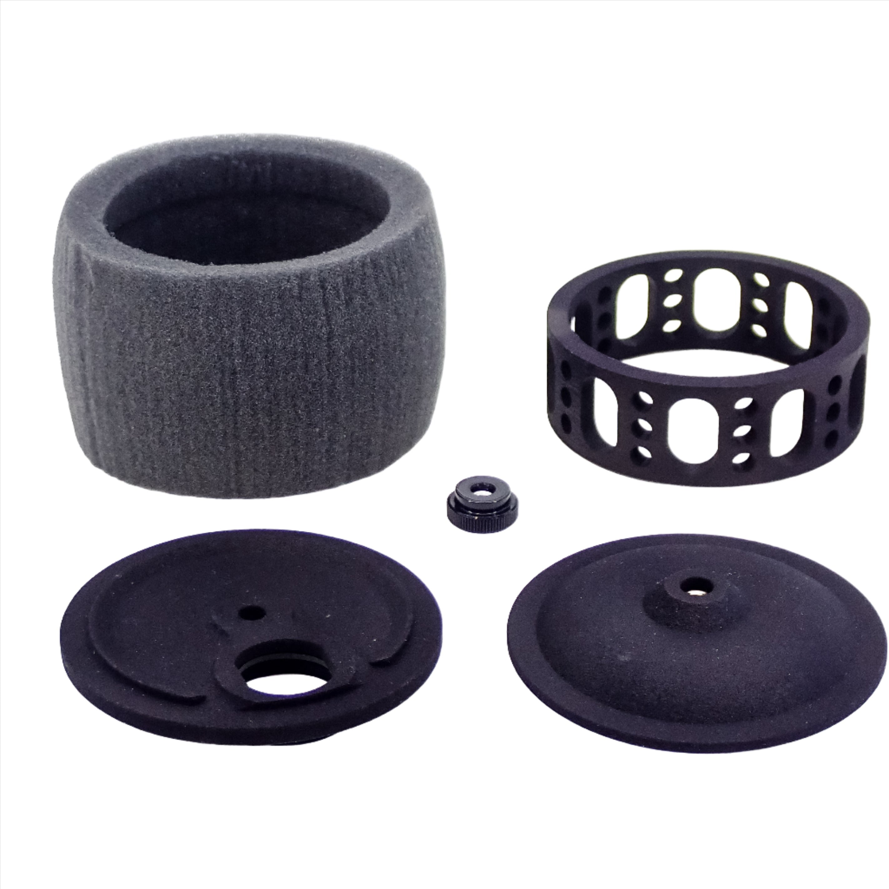 RED BEARD SAWS AIR FILTRATION SYSTEM FITS ECHO CS-590 CS-620P - Saw Salvage