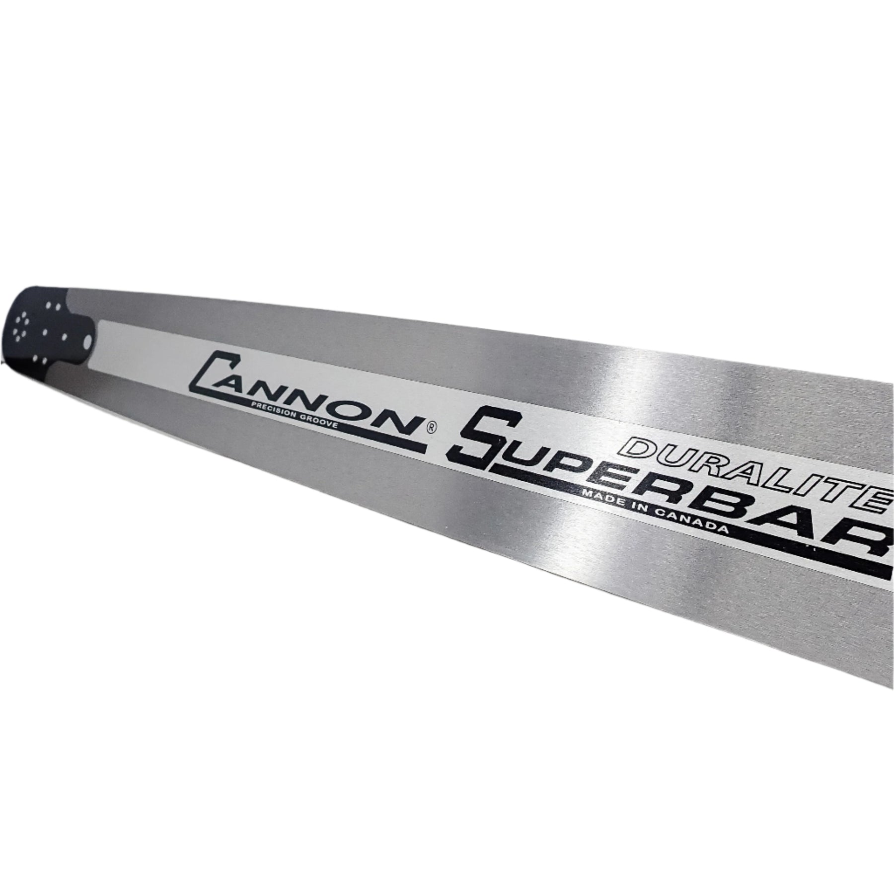CANNON DURALITE SUPER BAR -- LIGHTWEIGHT BAR -- THE BEST BAR, BAR NONE ...