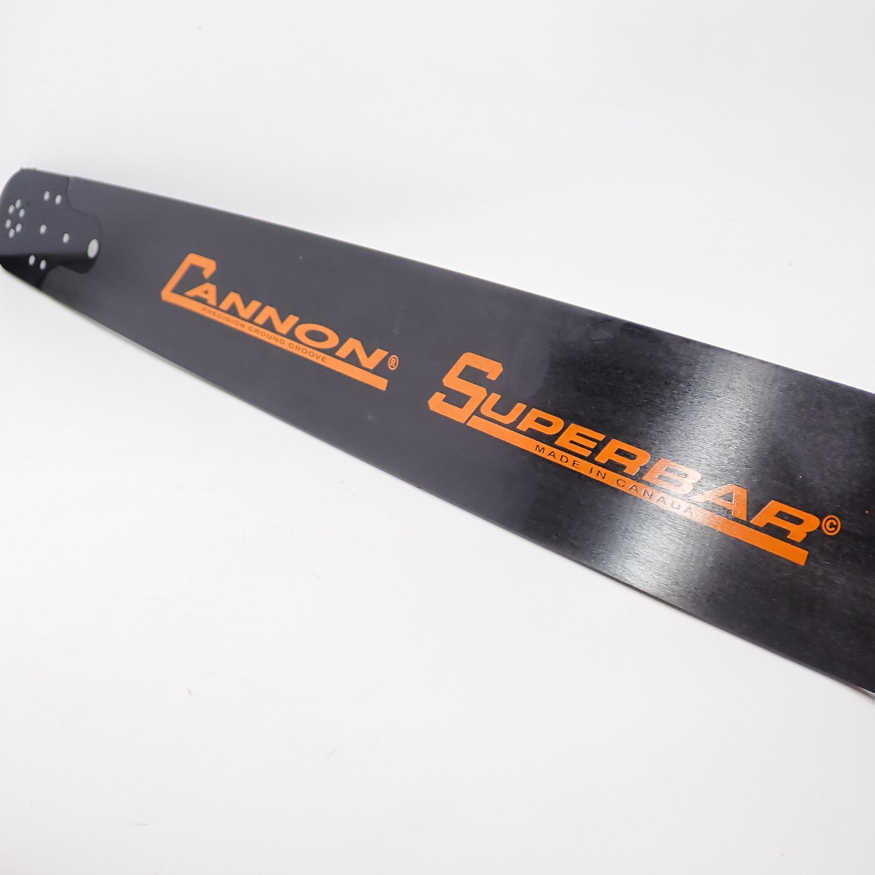 CANNON SUPER BAR -- THE BEST BAR, BAR NONE! MADE IN CANADA - Saw Salvage