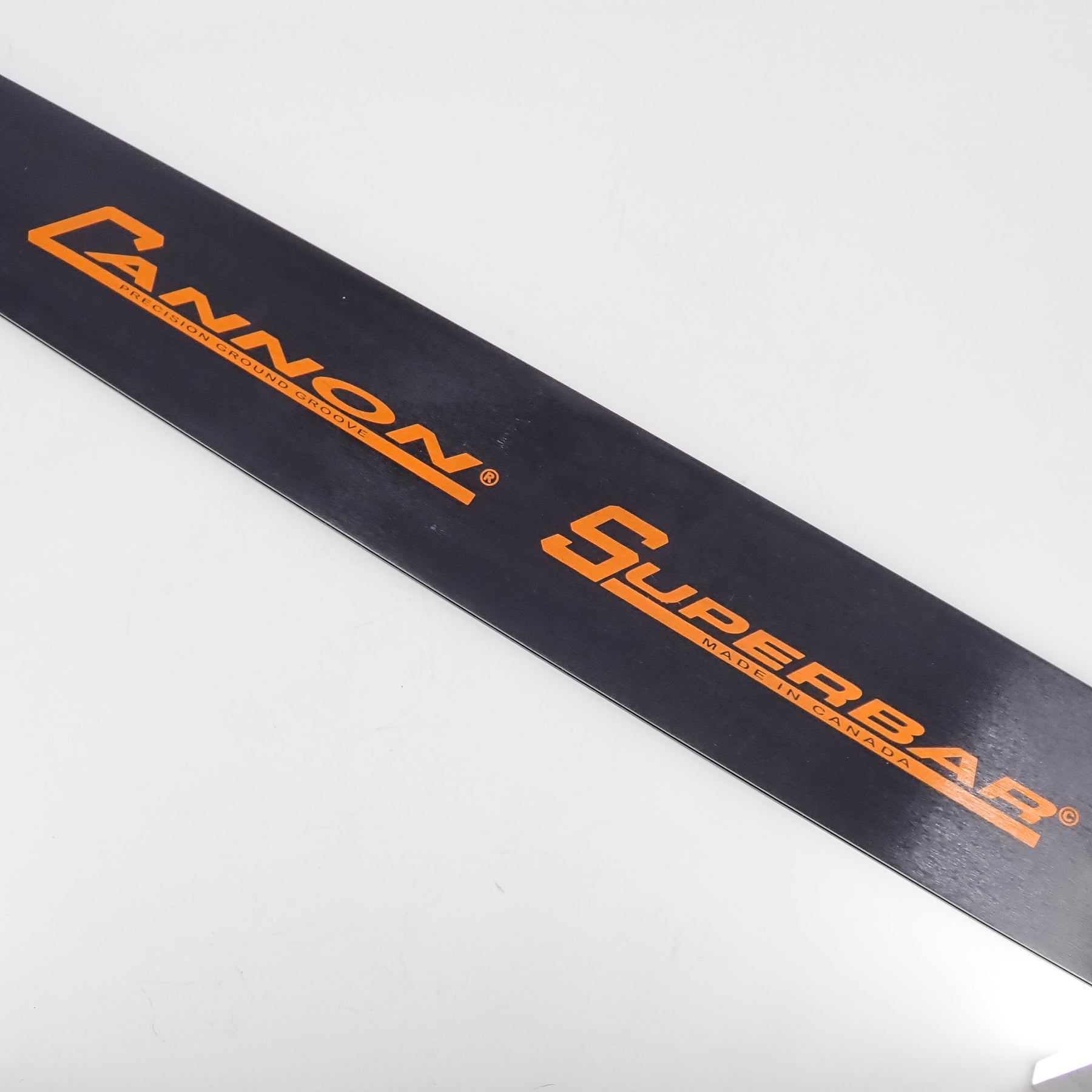 CANNON SUPER BAR -- THE BEST BAR, BAR NONE! MADE IN CANADA - Saw Salvage