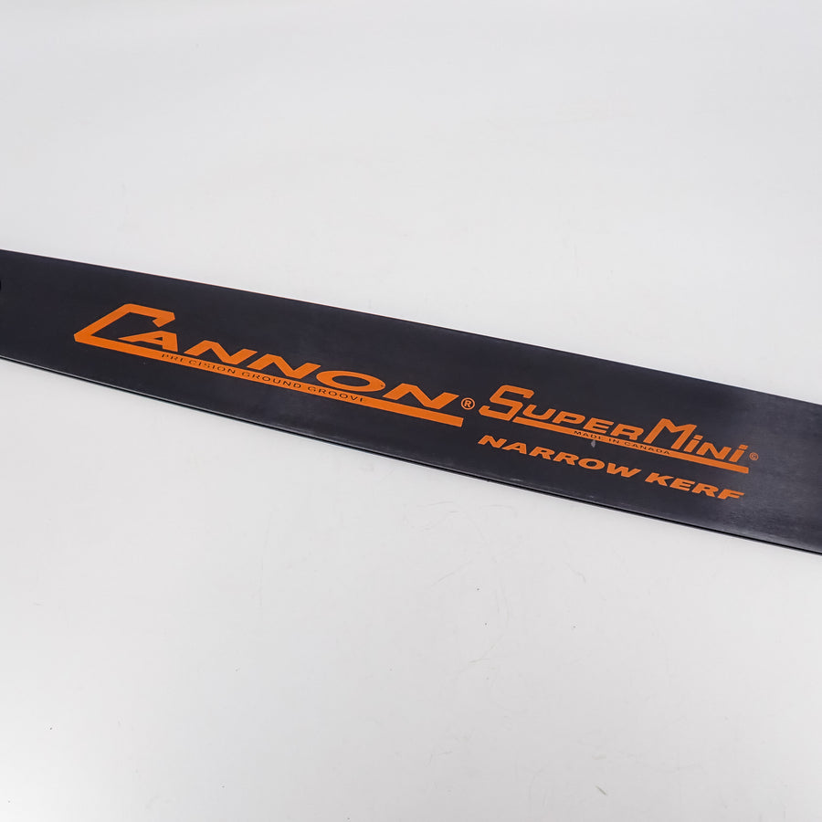 CANNON SUPERMINI BAR -- THE BEST BAR, BAR NONE! MADE IN CANADA - Saw ...