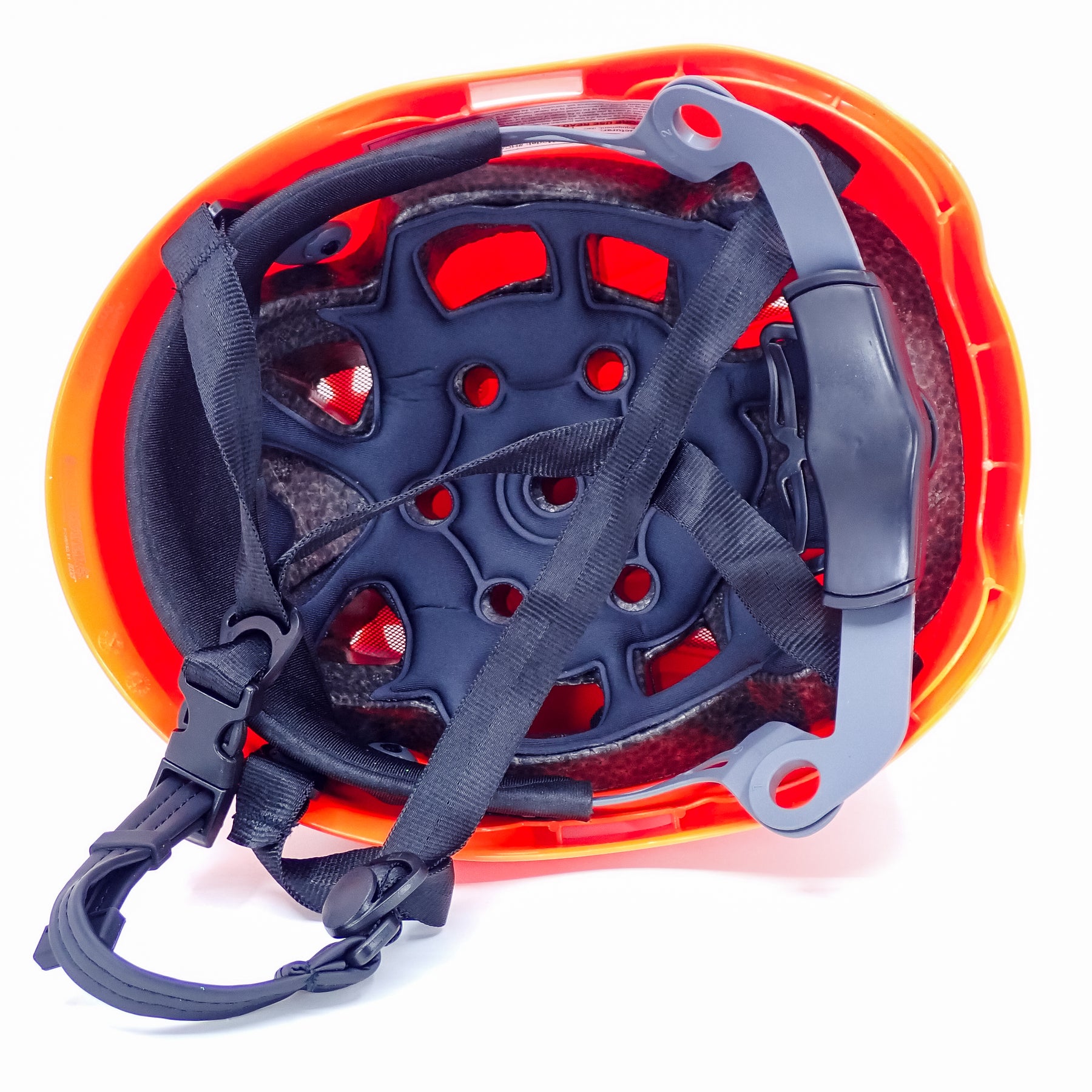 FORESTER HIGH PERFORMANCE VENTED ARBORIST LOGGING HELMET - Saw Salvage