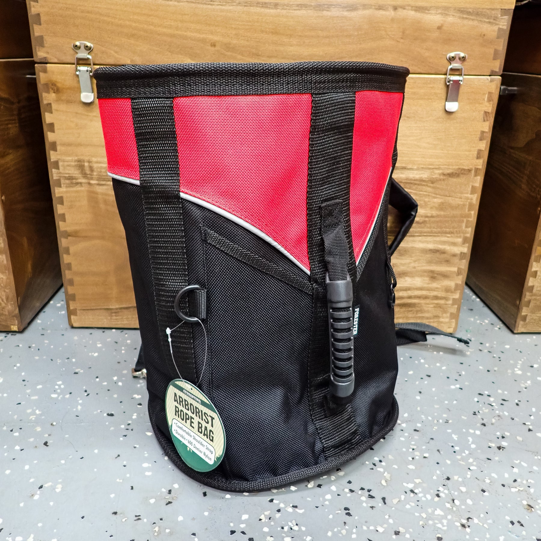 FORESTER EXTREME ULTIMATE LARGE ROPE BAG - Saw Salvage