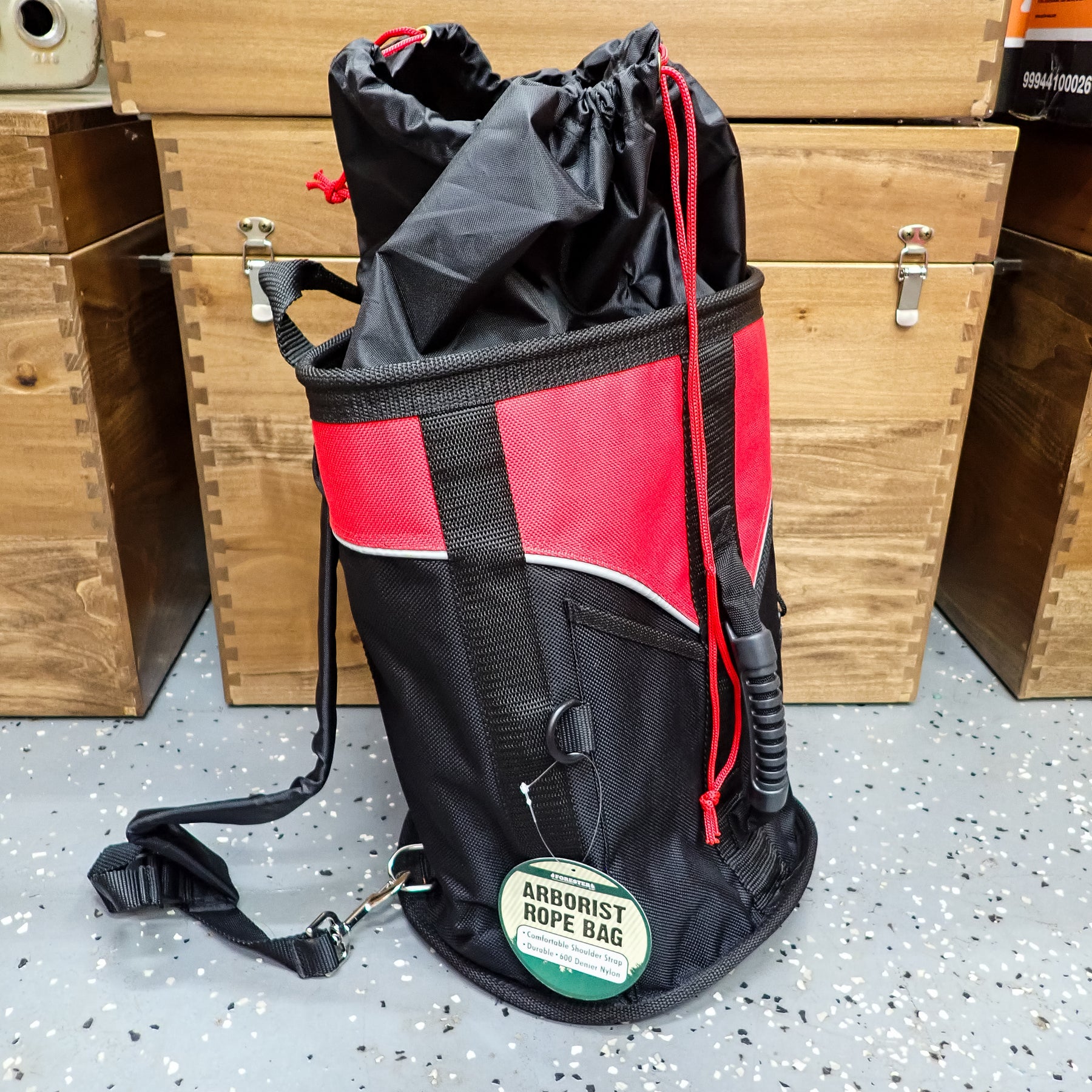 FORESTER EXTREME ULTIMATE LARGE ROPE BAG - Saw Salvage