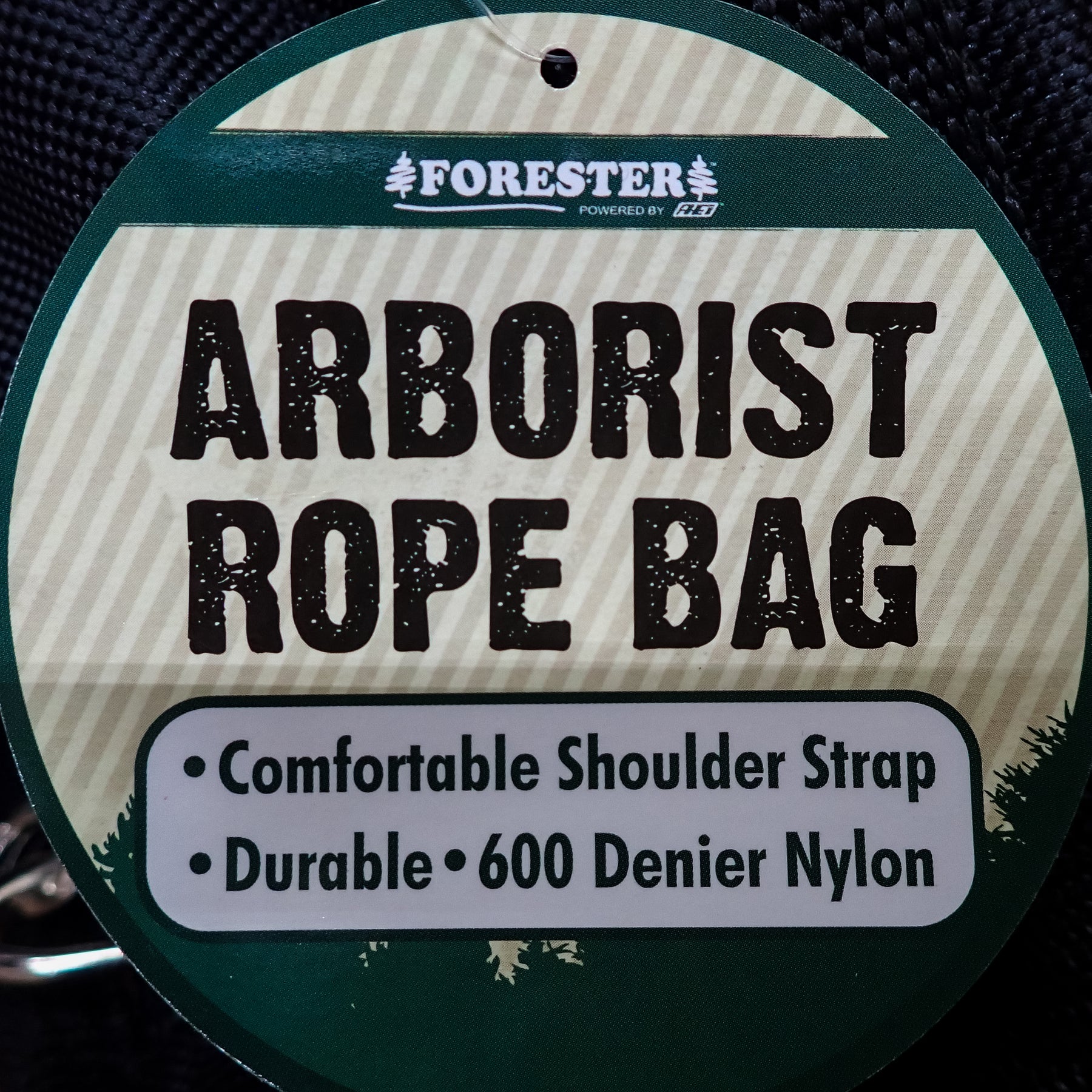 FORESTER EXTREME ULTIMATE LARGE ROPE BAG - Saw Salvage