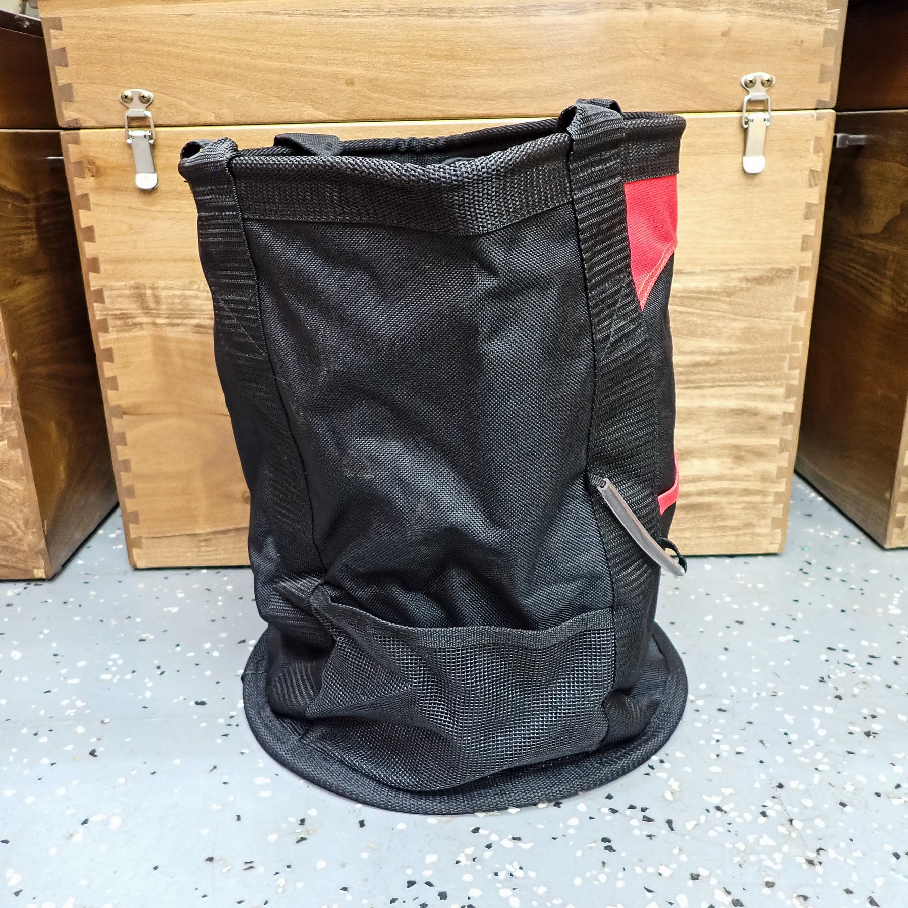 FORESTER 20" LARGE ARBORIST ROPE BAG - Saw Salvage