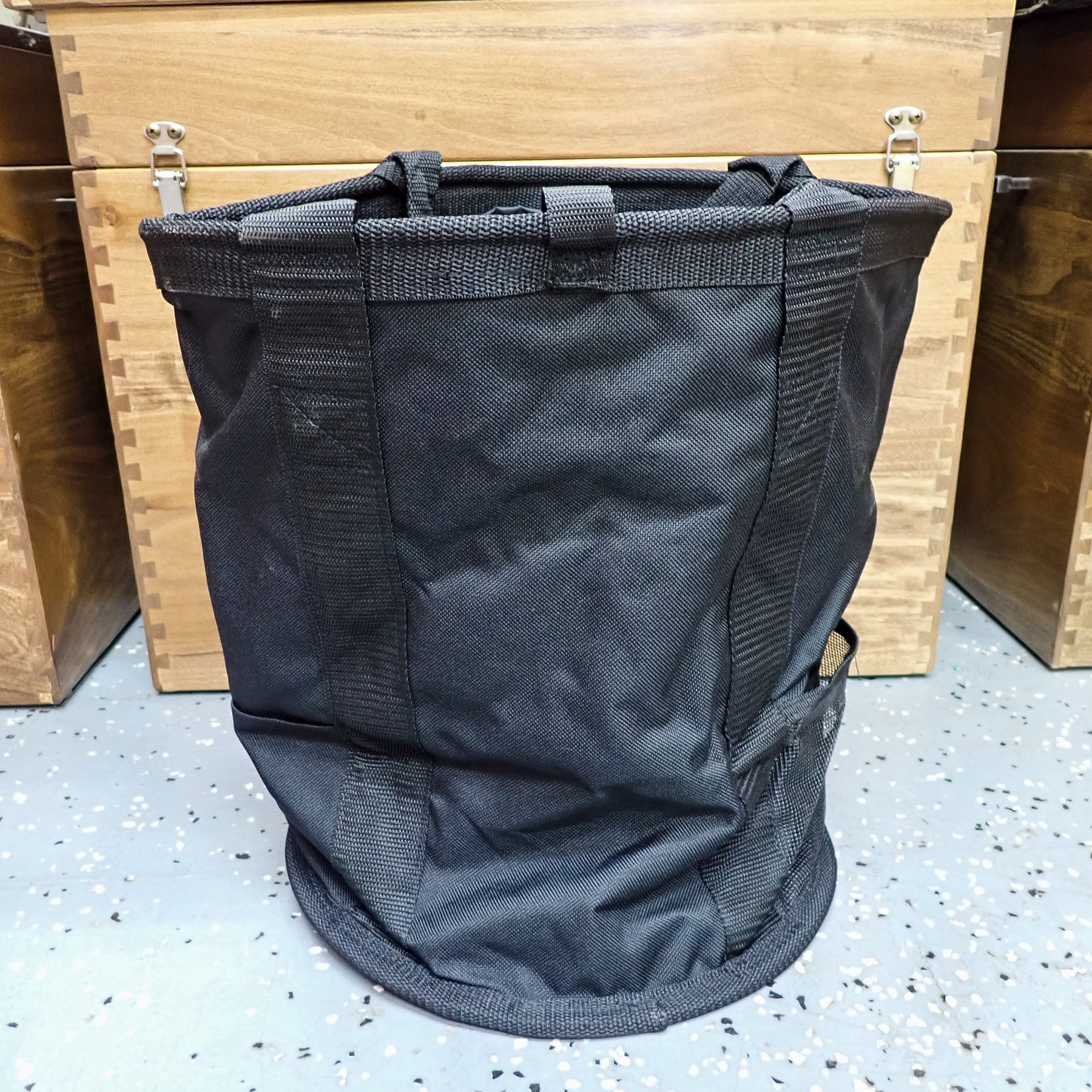 FORESTER 20" LARGE ARBORIST ROPE BAG - Saw Salvage