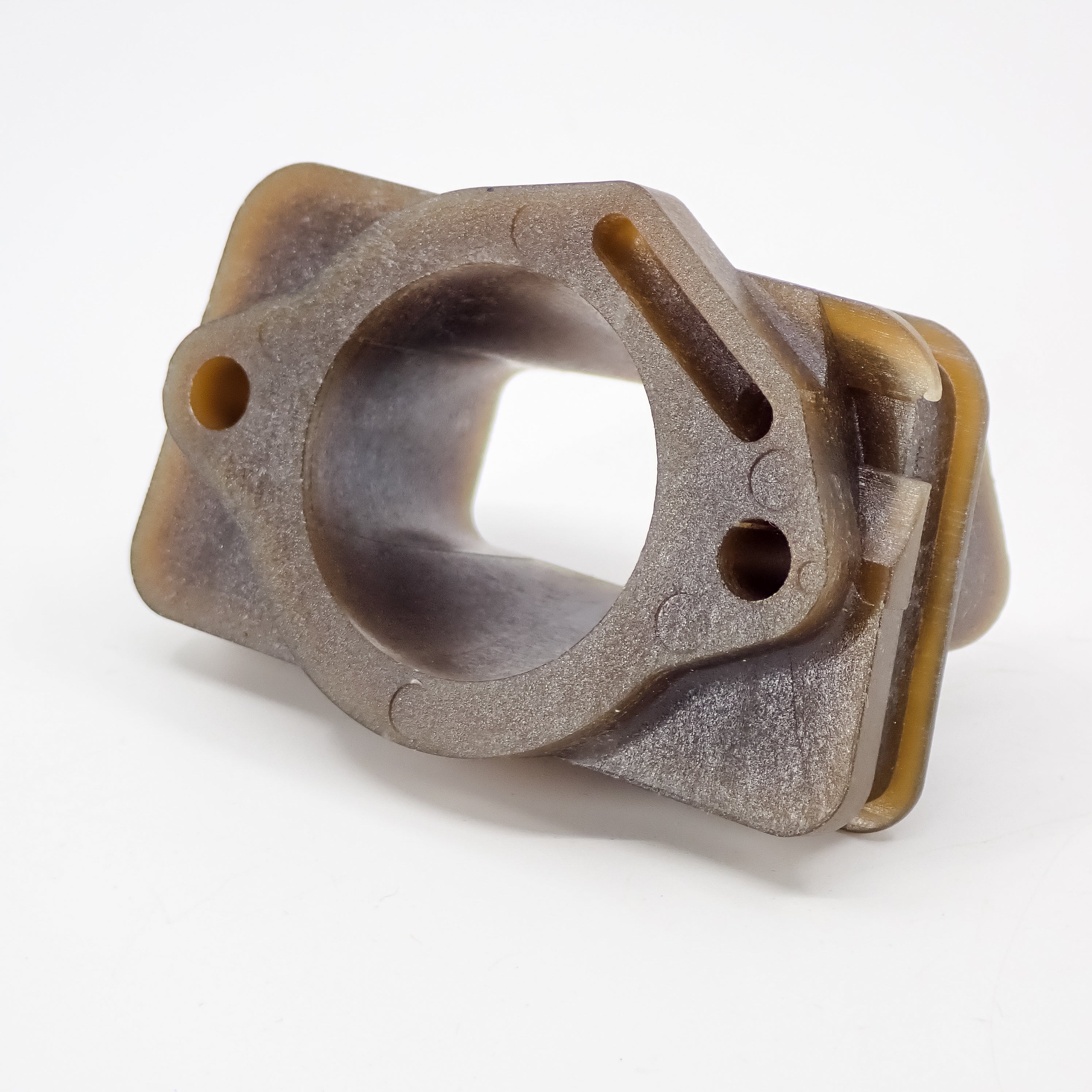 GENUINE OEM INTAKE BLOCK SPACER FITS HUSQVARNA 3120XP 501894801 - Saw ...