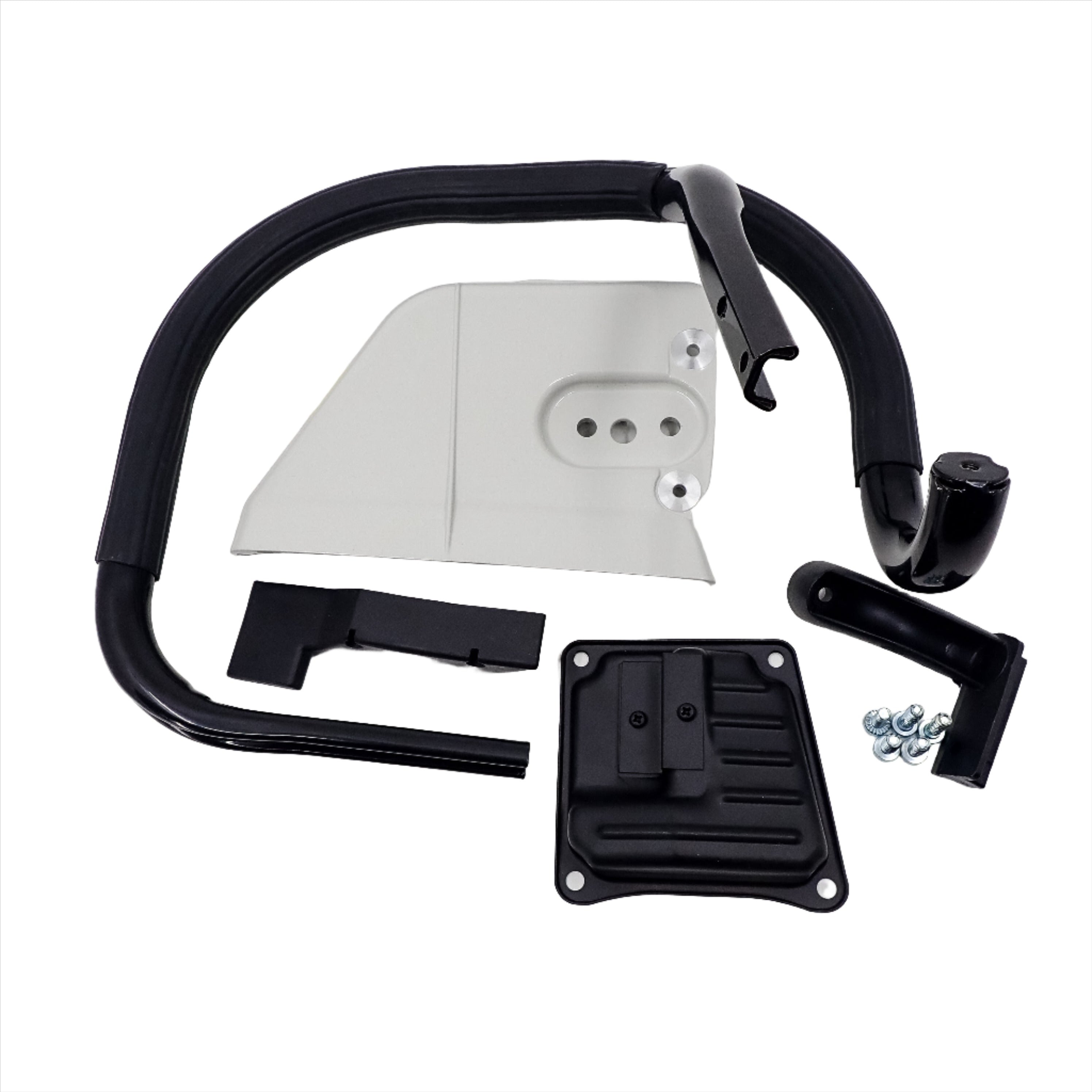 DUKE'S WEST COAST HANDLE, MUFFLER, COVER KIT FITS STIHL MS440, MS460 ...