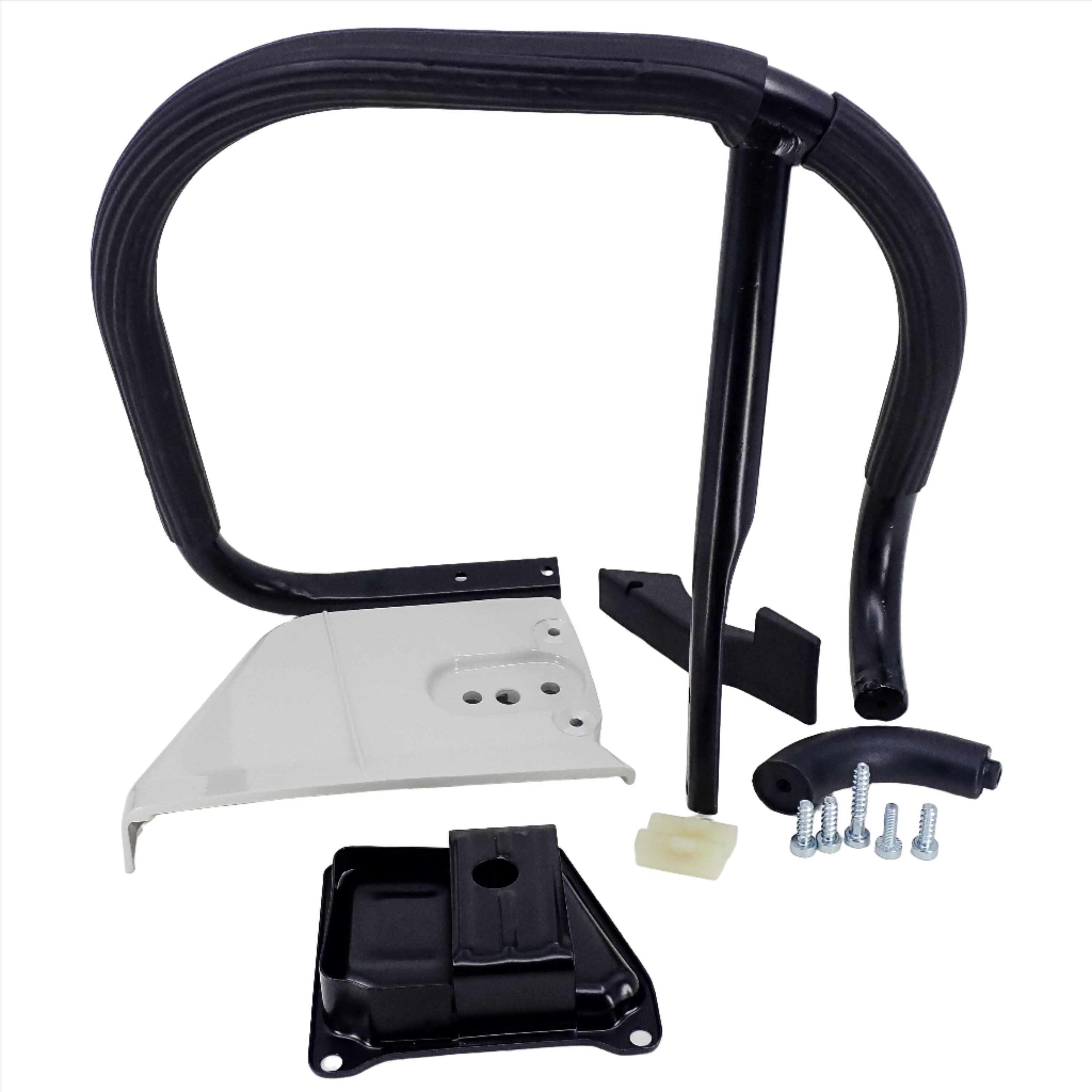 THE DUKE'S WEST COAST HANDLE, MUFFLER, COVER UPGRADE KIT FITS STIHL MS ...