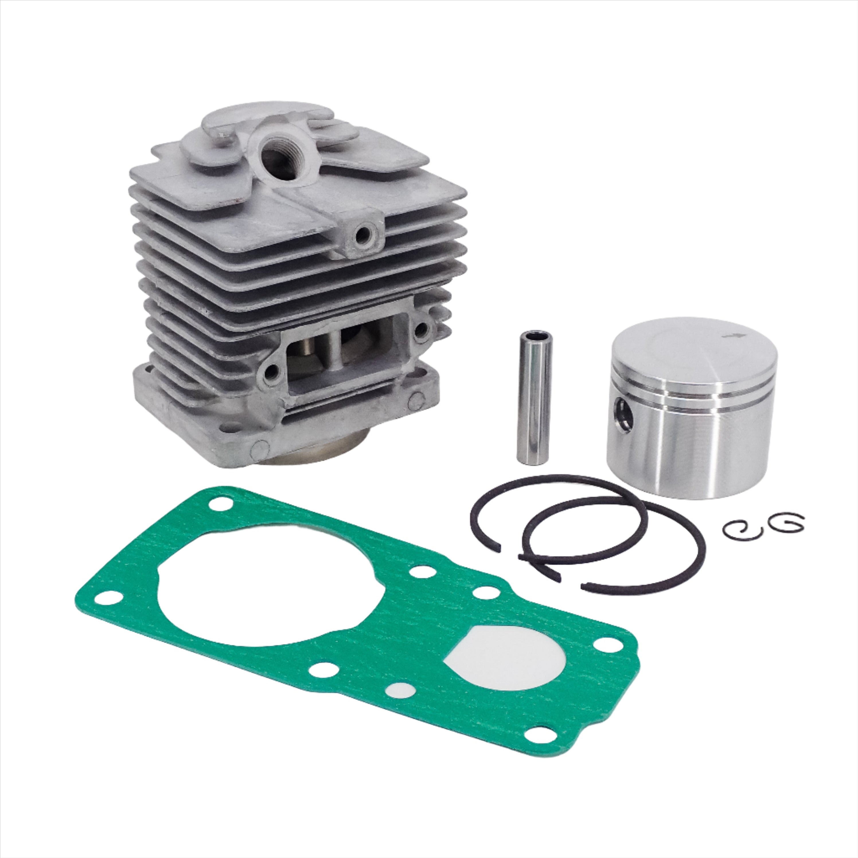 THE DUKE'S PISTON, CYLINDER AND GASKET KIT FITS HOMELITE SUPER XL, XL1 ...