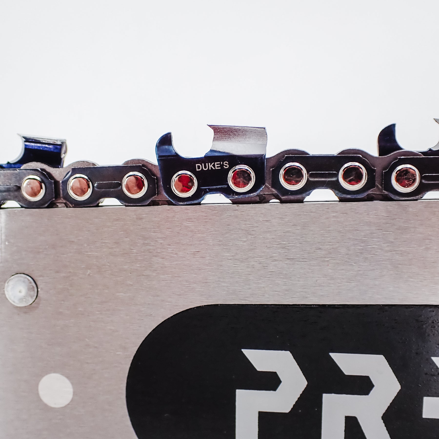 THE DUKE'S PROFESSIONAL HARD CHROME 3-PACK FULL-CHISEL CHAINSAW CHAIN ...