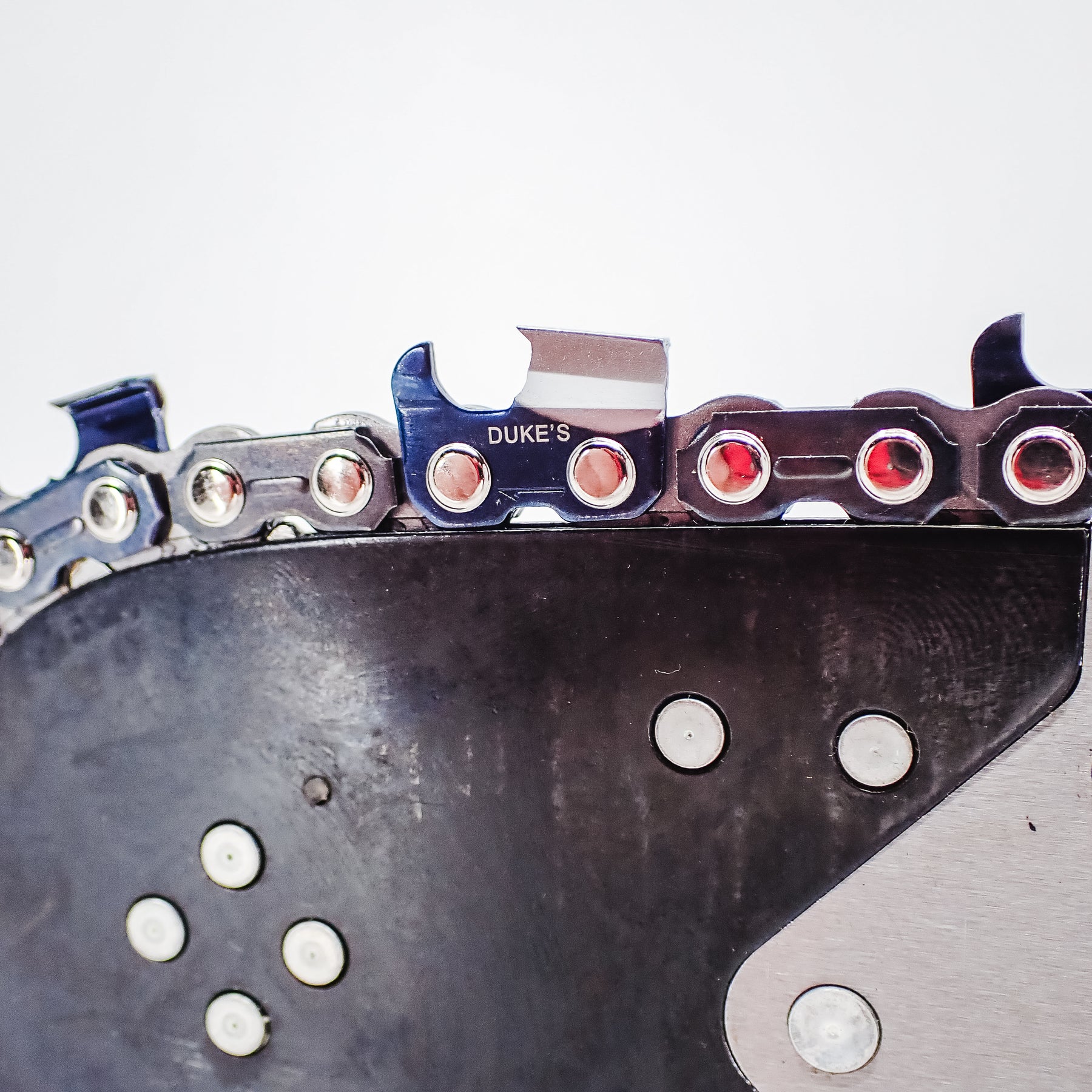 THE DUKE'S PROFESSIONAL HARD CHROME 3-PACK FULL-CHISEL CHAINSAW CHAIN ...