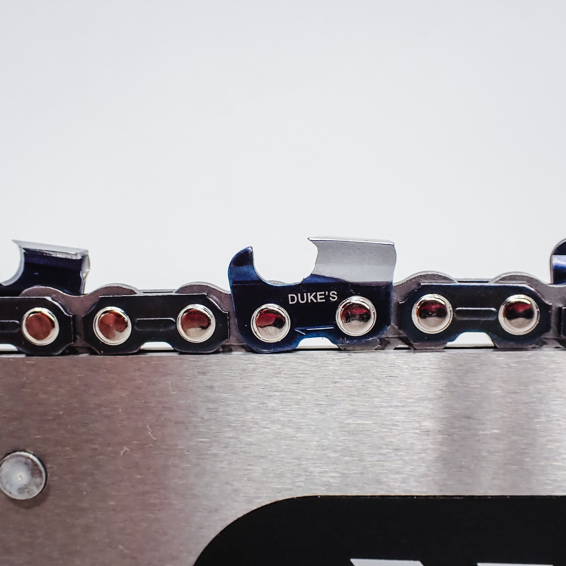THE DUKE'S PROFESSIONAL HARD CHROME 3-PACK FULL-CHISEL CHAINSAW CHAIN ...