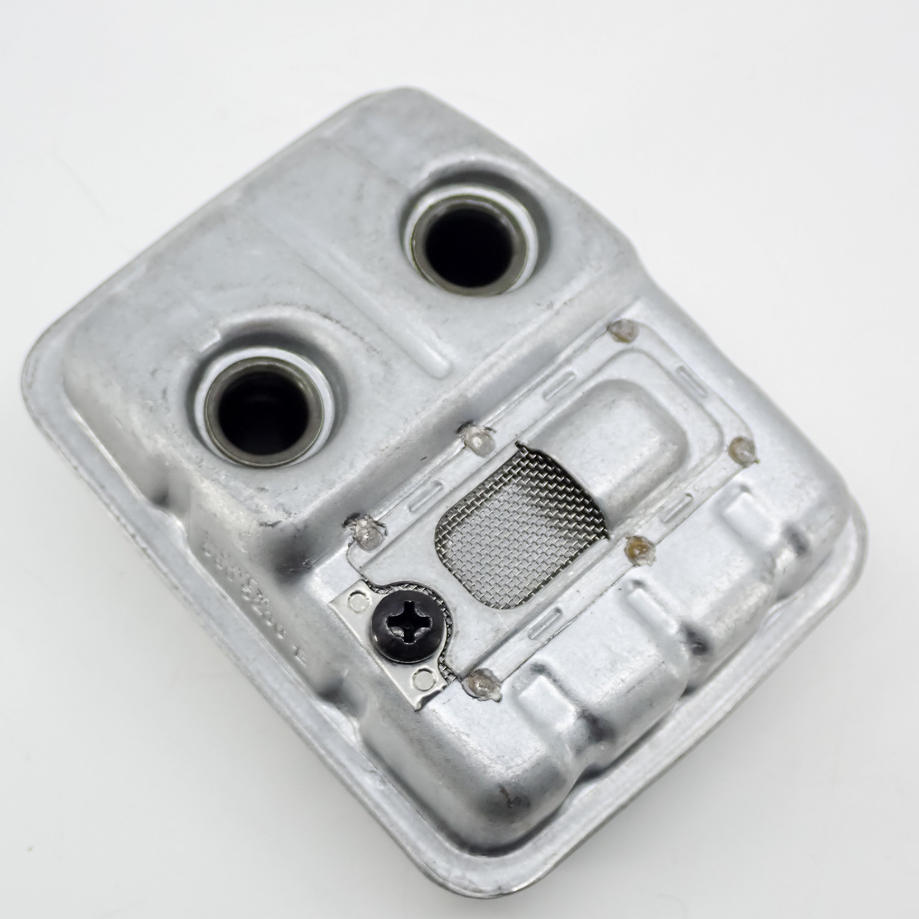 GENUINE OEM MUFFLER FITS HUSQVARNA 525 MODELS, 580523602 - Saw Salvage