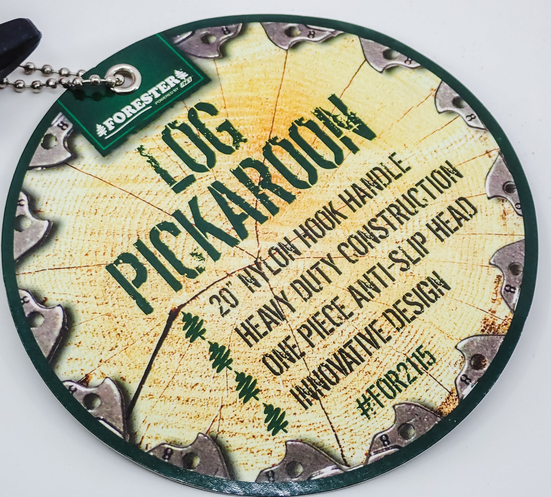 FORESTER 20" LOG HANDLING TOOL PICKAROON - Saw Salvage