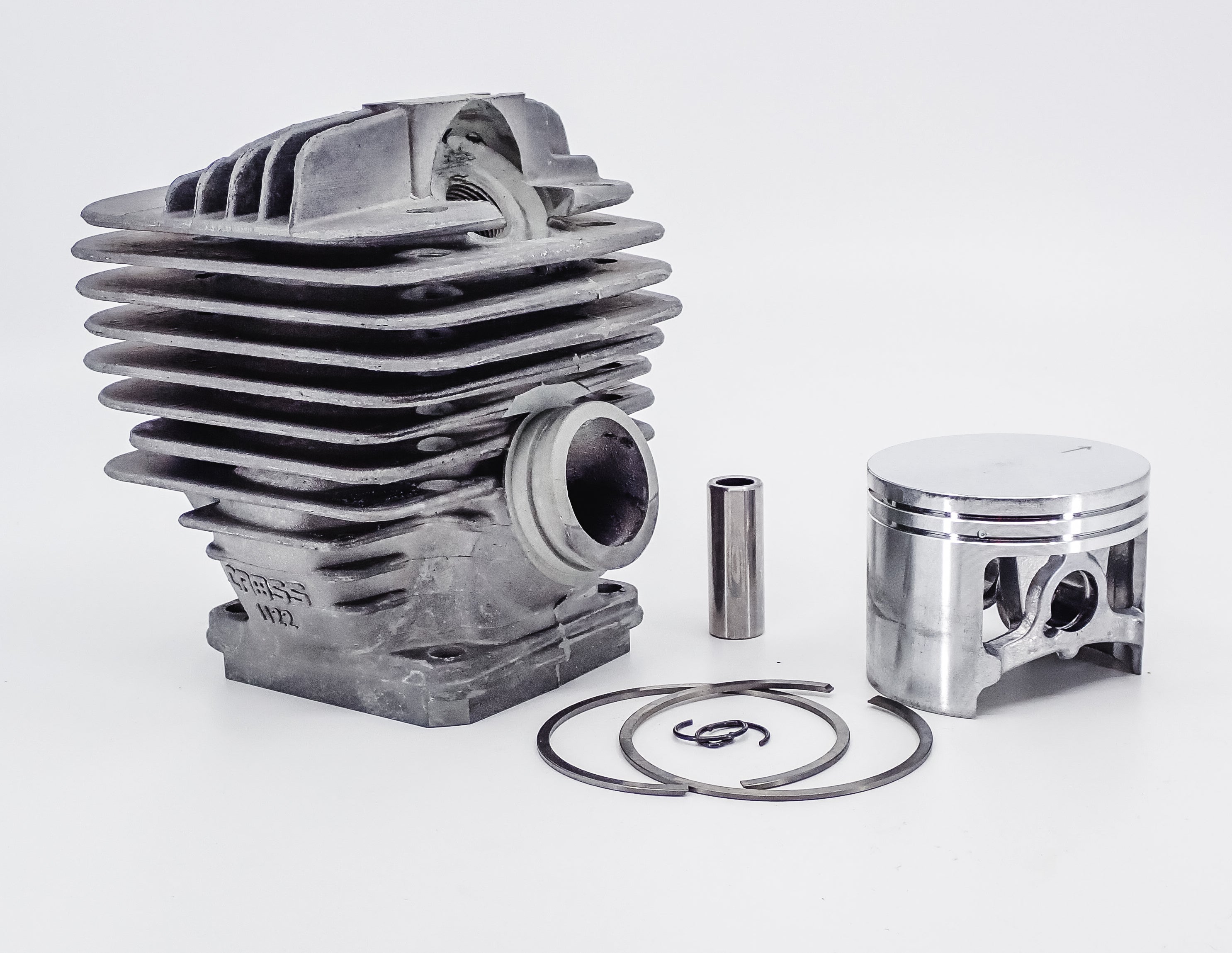 CROSS PERFORMANCE MMWS CYLINDER KIT FITS STIHL 066 MS660 54MM - Saw Salvage