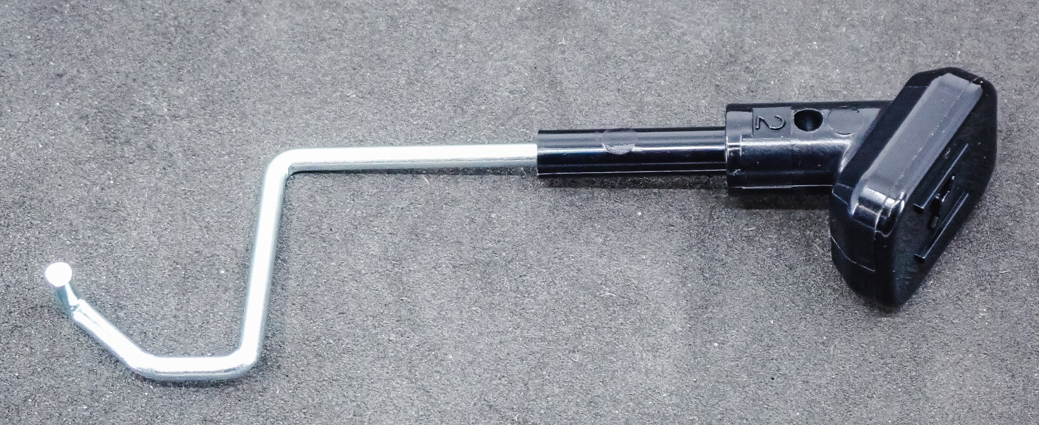 GENUINE ECHO CHOKE ROD FITS CSG-7410 A240000181 - Saw Salvage