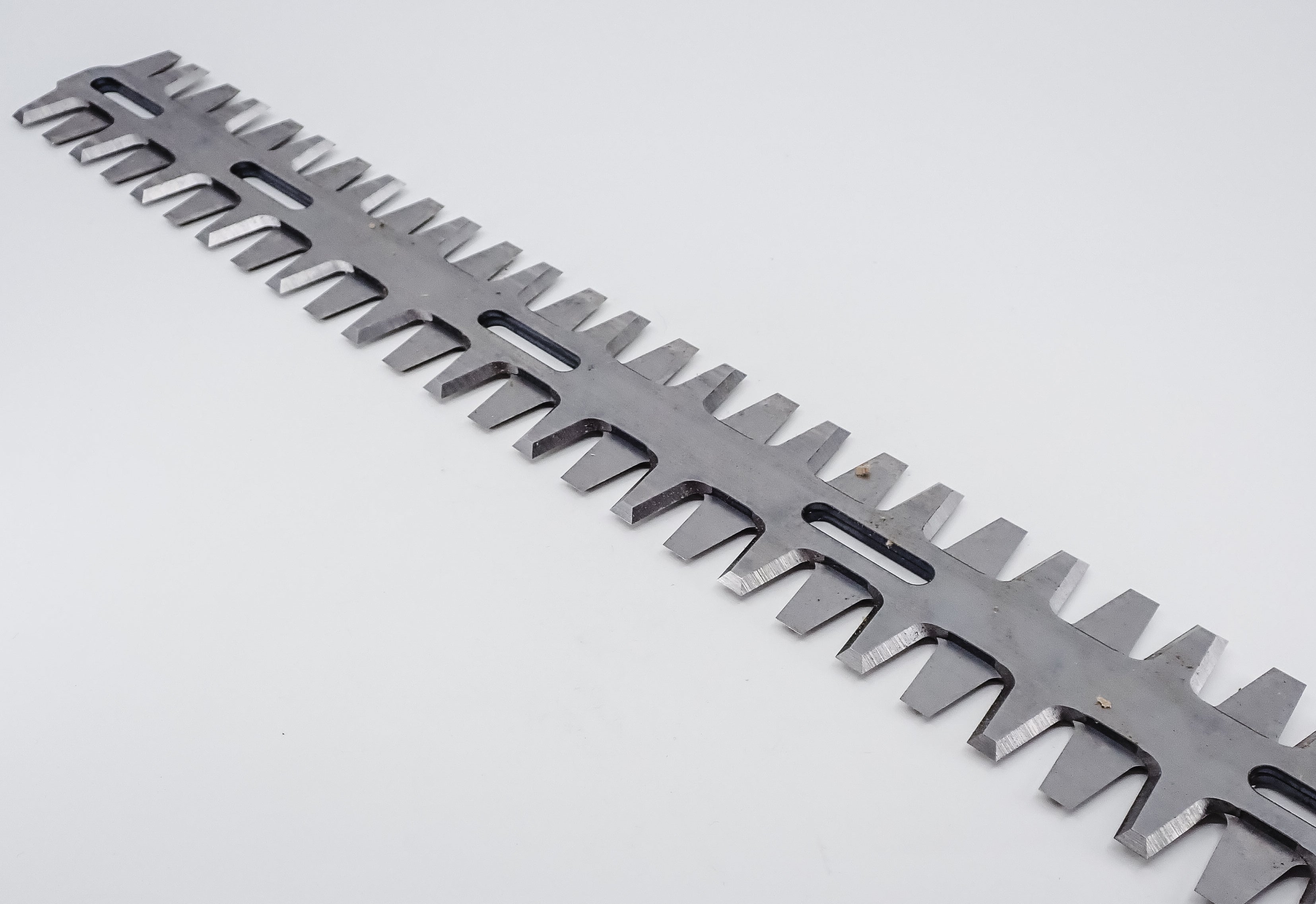 GENUINE ECHO HEDGE TRIMMER CUTTER BLADE SET OF 2 FITS 20" HC-155 X4110 ...