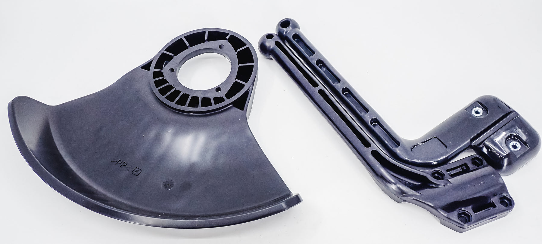 GENUINE ECHO BRUSHCUTTER DEBRIS SHIELD KIT 99944200418 - Saw Salvage