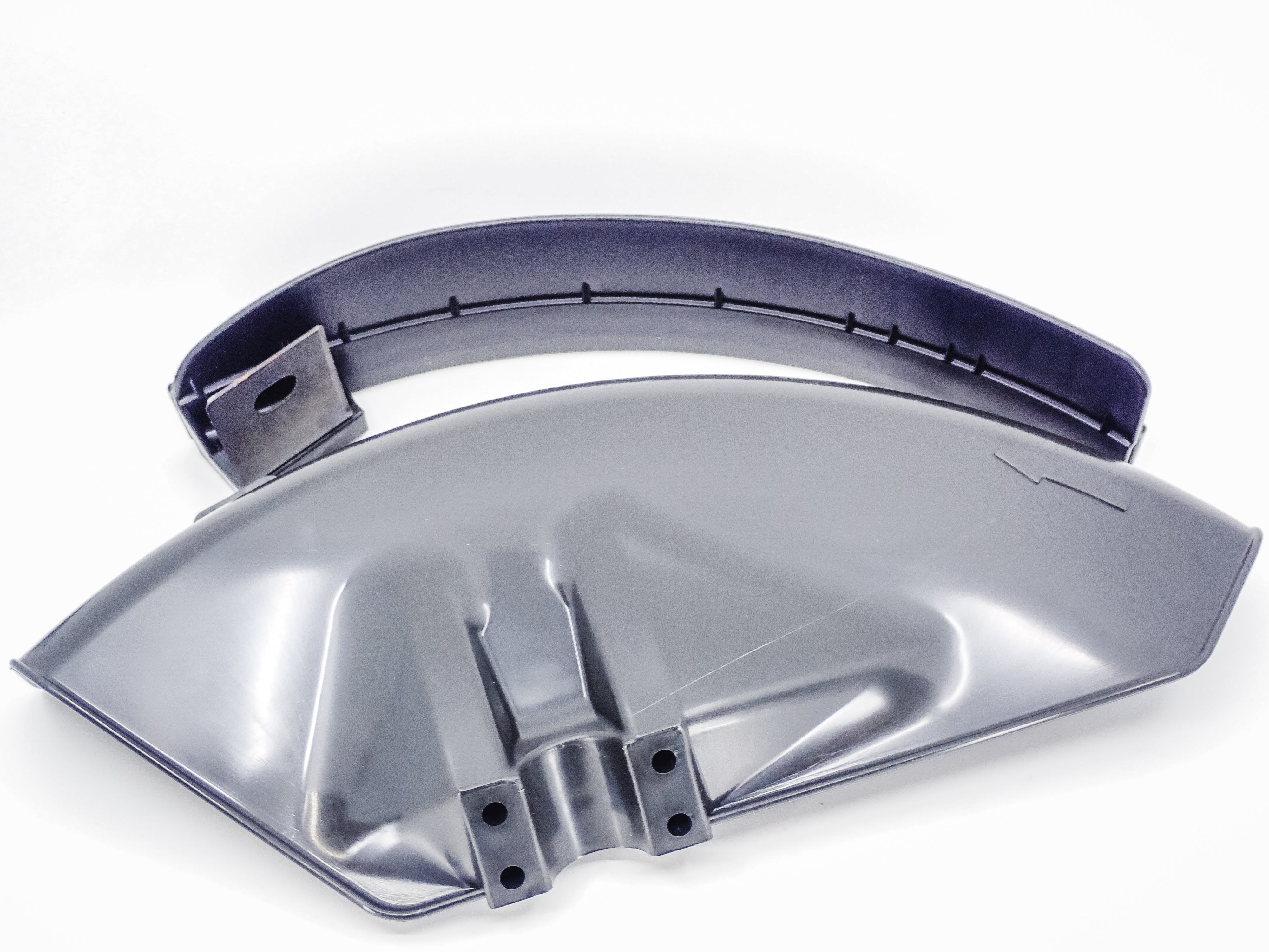 GENUINE SHINDAIWA DEBRIS SHIELD KIT FITS T231X T261X 81090 - Saw Salvage