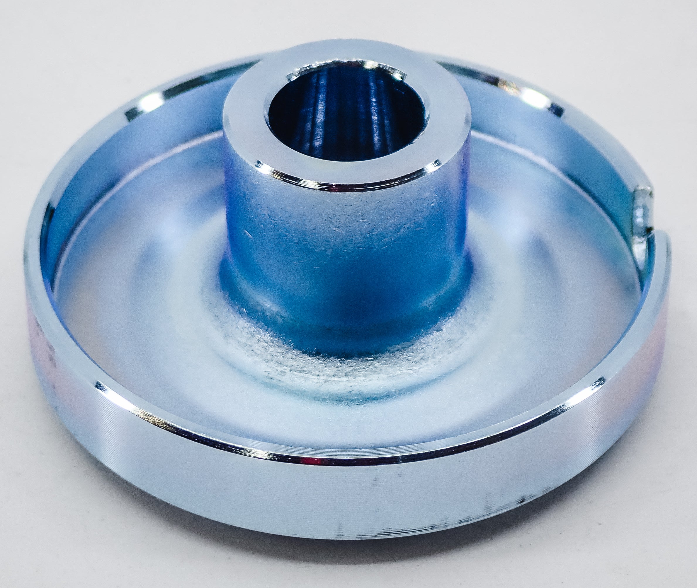 GENUINE ECHO UPPER ADAPTER PLATE FOR BRUSHCUTTERS C535000330 - Saw Salvage