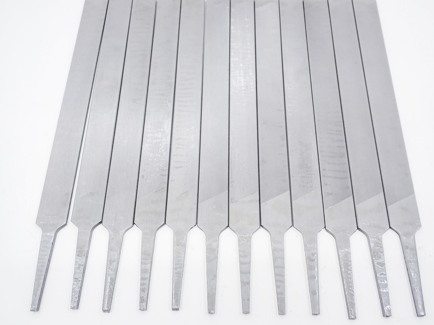 FORESTER 12 PACK CHAINSAW SHARPENING RAKER FLAT FILE 6" - Saw Salvage