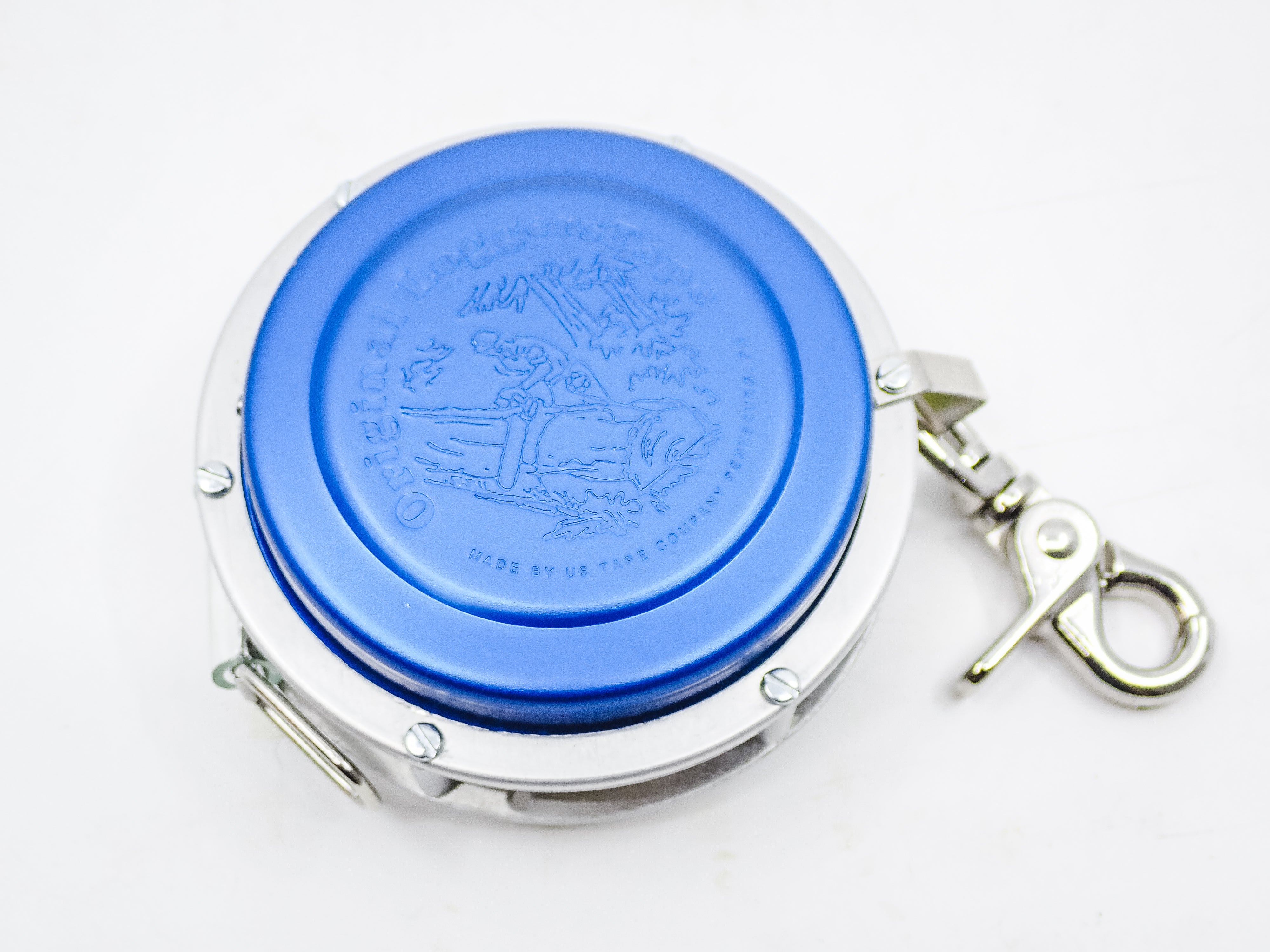 SPENCER LOGGERS TAPE MEASURE 75 FT MADE IN USA! - Saw Salvage