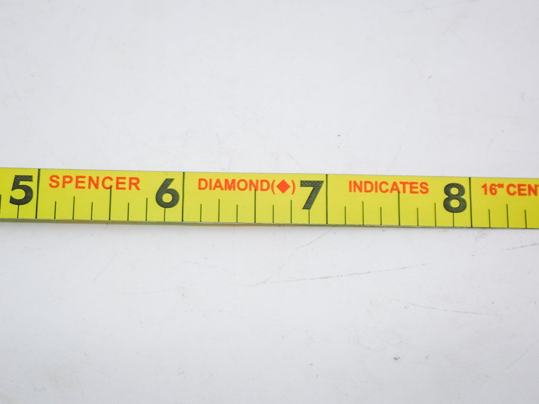 SPENCER LOGGERS TAPE MEASURE 75 FT MADE IN USA! - Saw Salvage