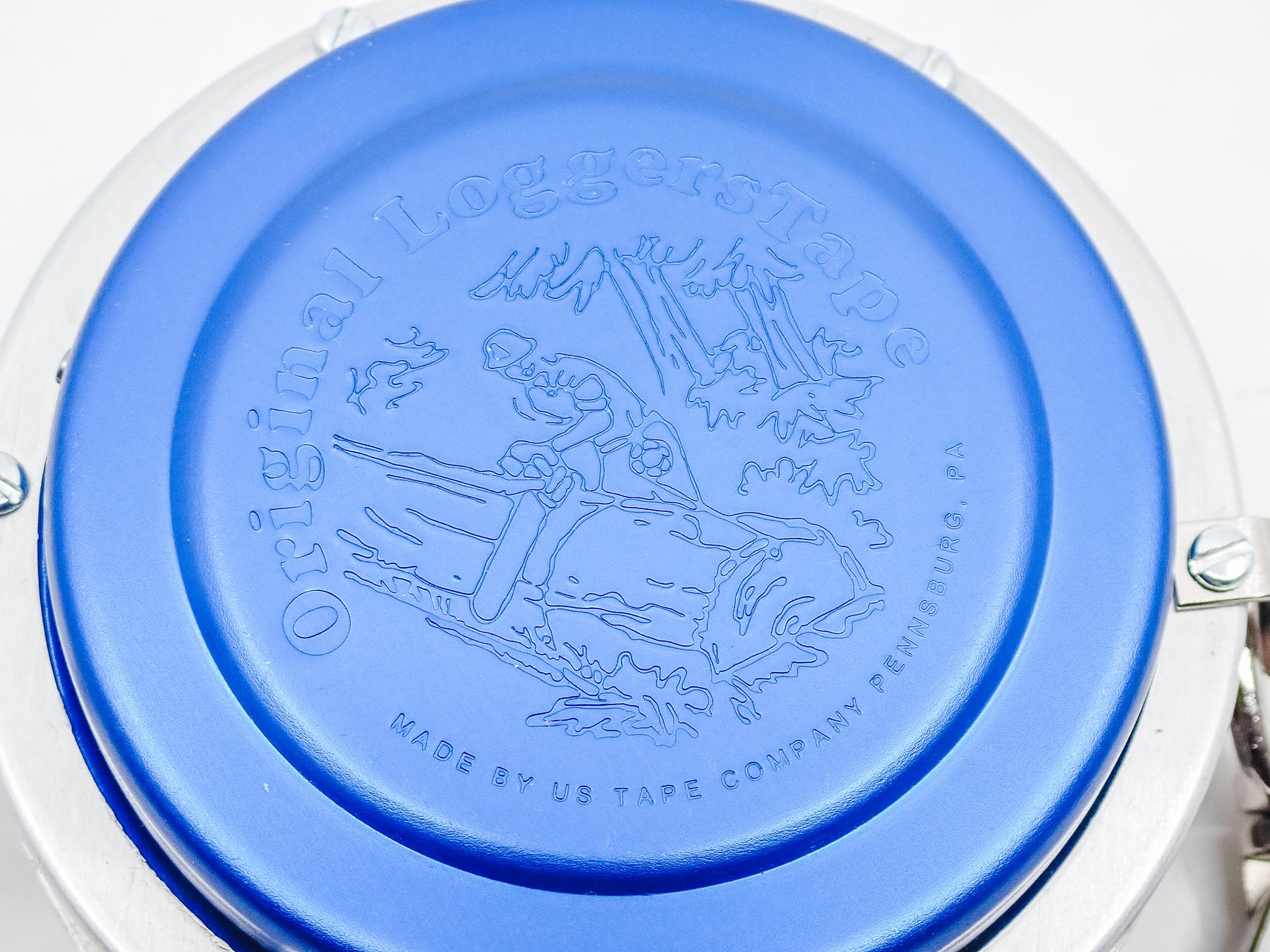 SPENCER LOGGERS TAPE MEASURE 50 FT MADE IN USA! - Saw Salvage