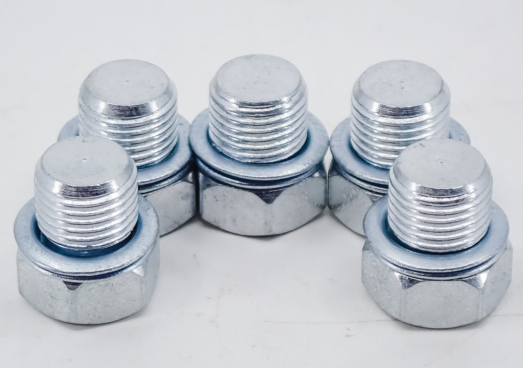 THE DUKE'S 5 PACK DECOMPRESSION VALVE PLUG FITS STIHL HUSQVARNA + MORE ...