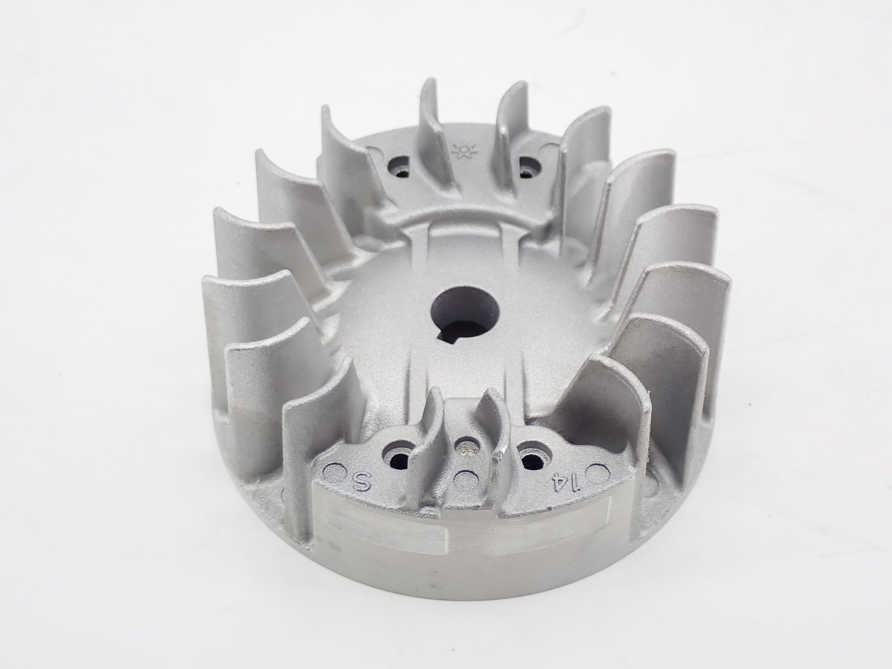 GENUINE ECHO FLYWHEEL FITS PAS-225 GT-225 SRM-225 A409001310 - Saw Salvage